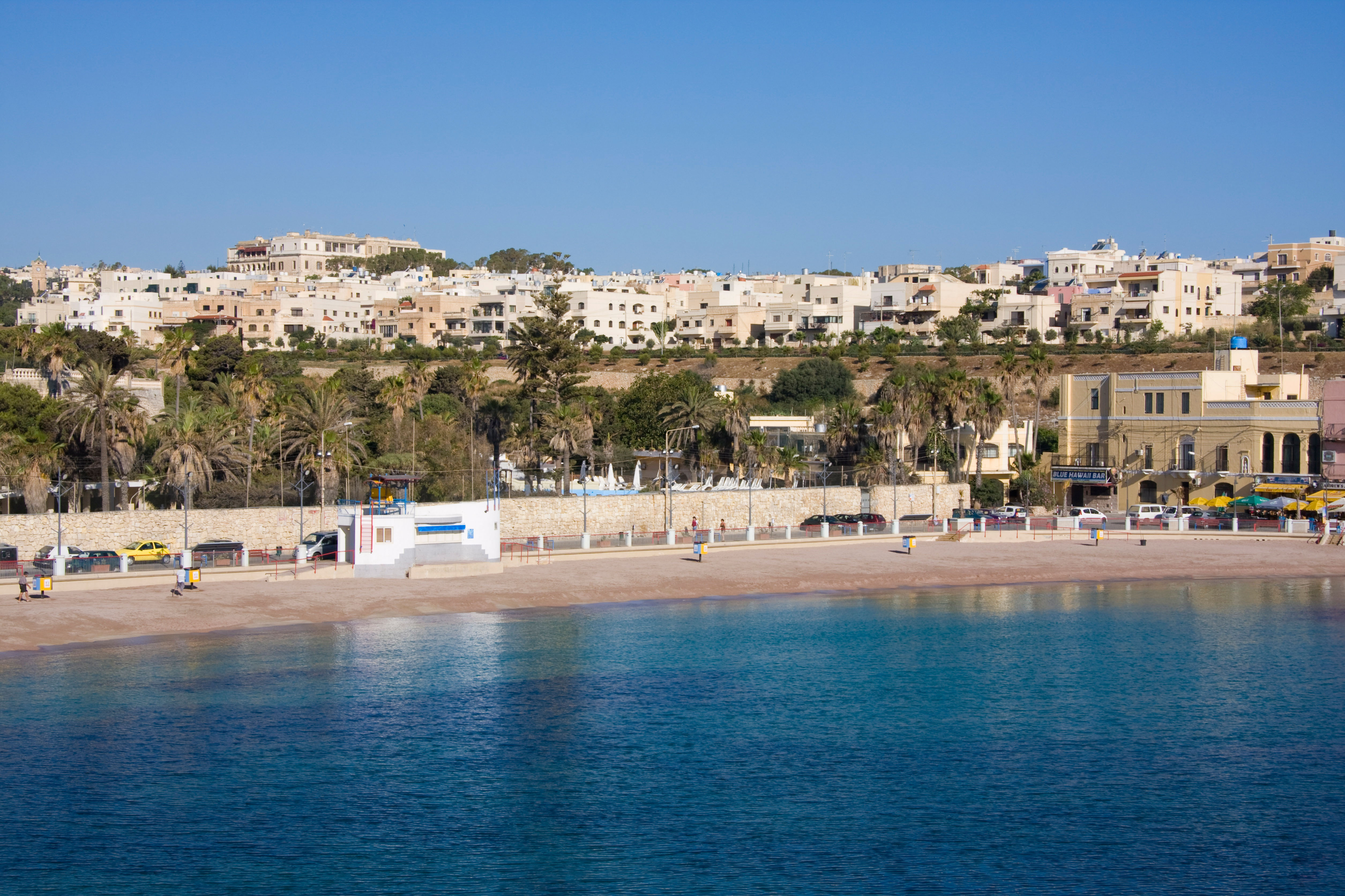 Irishman shot dead by police after woman stabbed to death in Malta ...