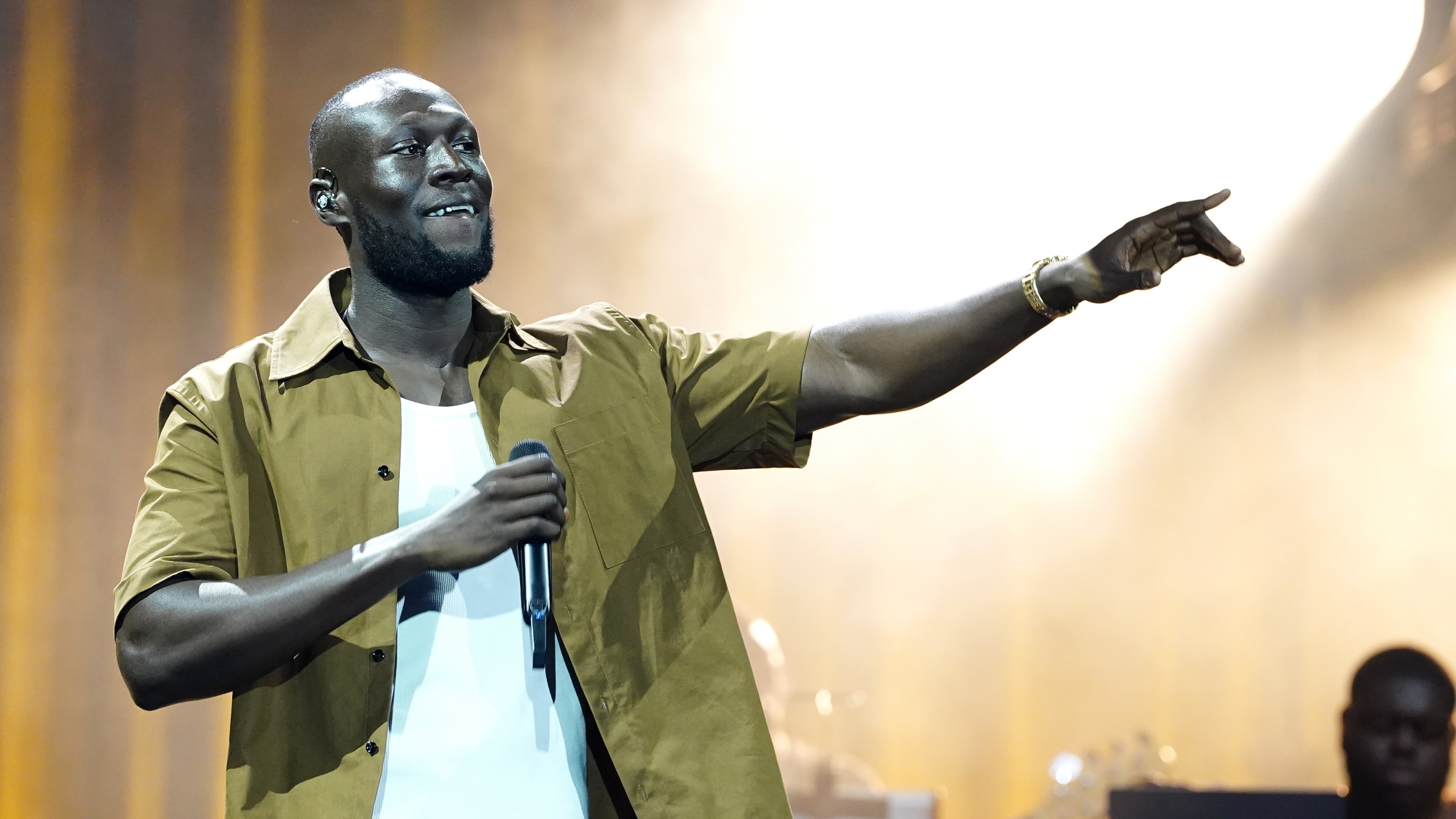 MOBO Awards 2024: Sheffield school kids record Stormzy's Blinded by ...