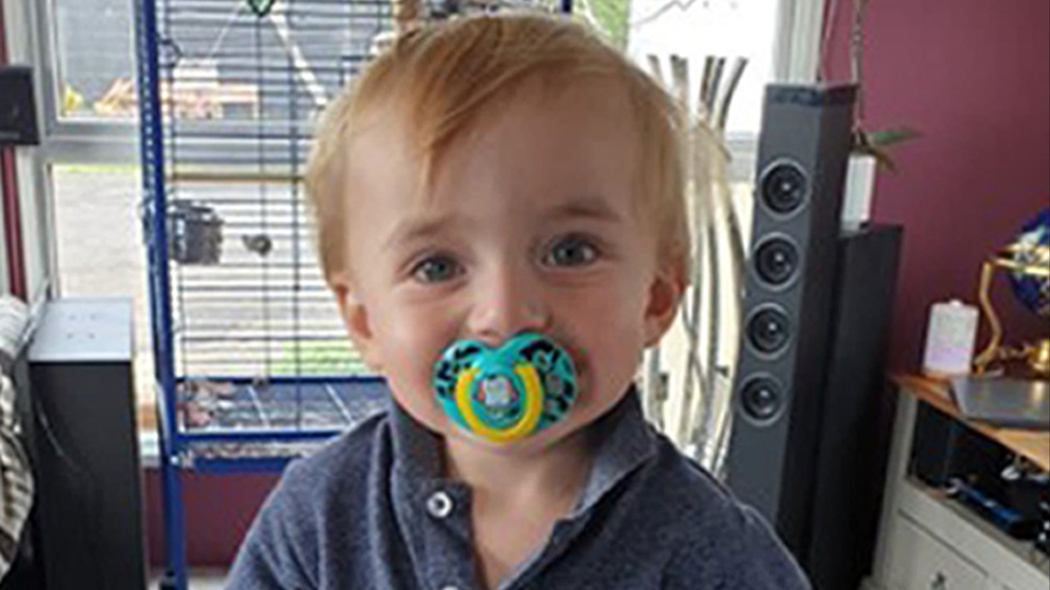 Kent mother on trial for murder of son accuses ex-partner of fatal ...