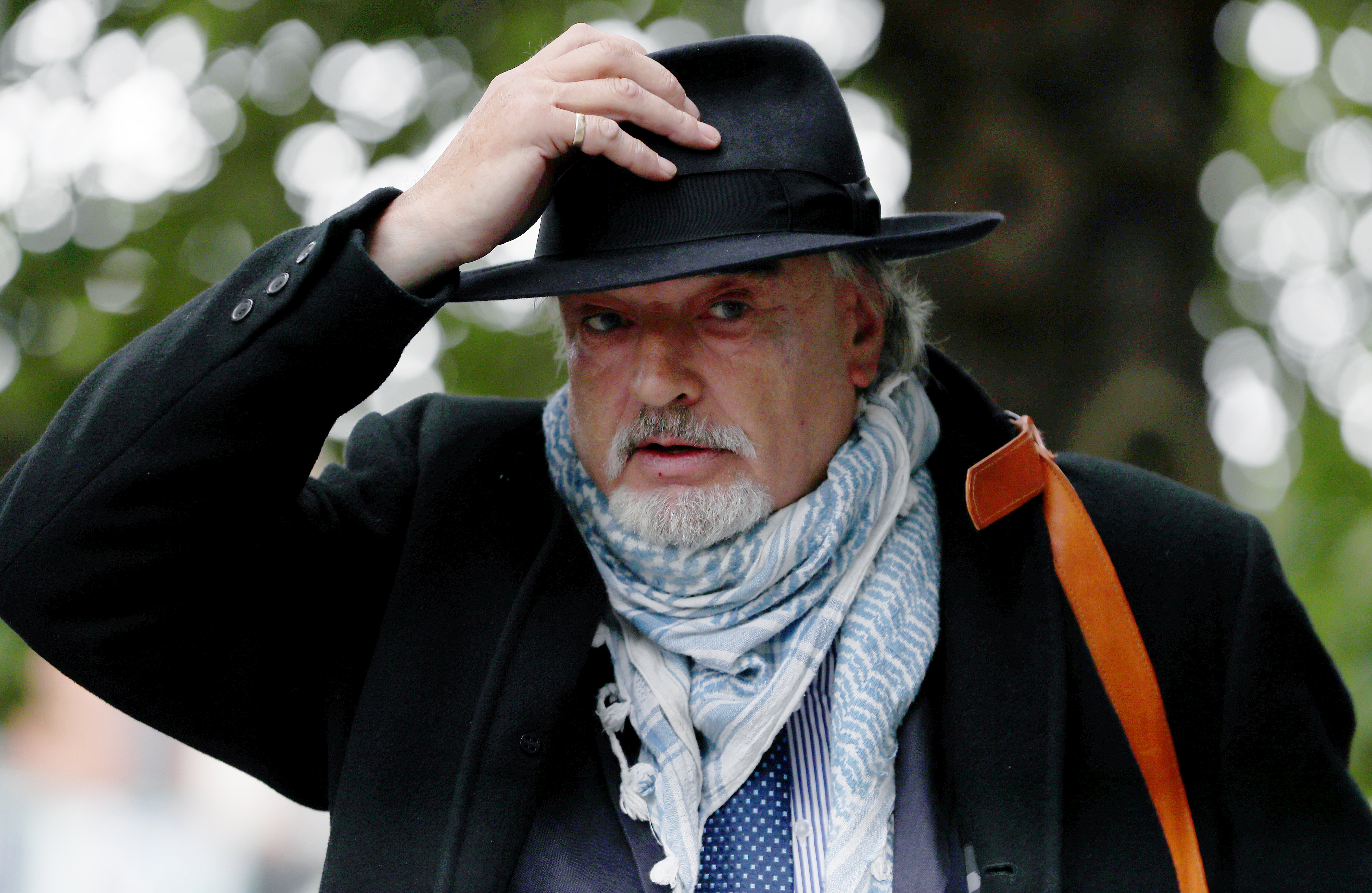 Ian Bailey, main suspect in Sophie Toscan du Plantier’s murder, dies in ...