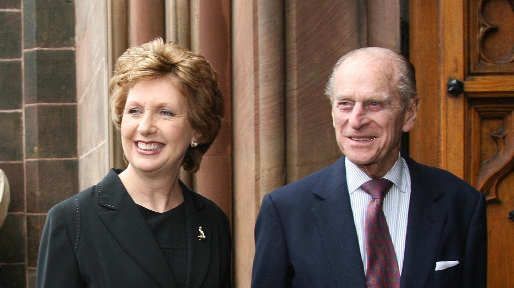Duke of Edinburgh visited Ireland on ‘a mission to heal history’ – Mary ...