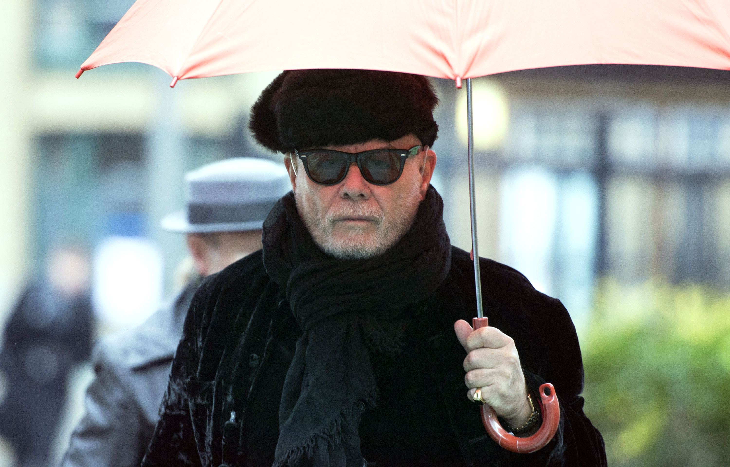 Gary Glitter victim says prison release ‘not the justice she was ...