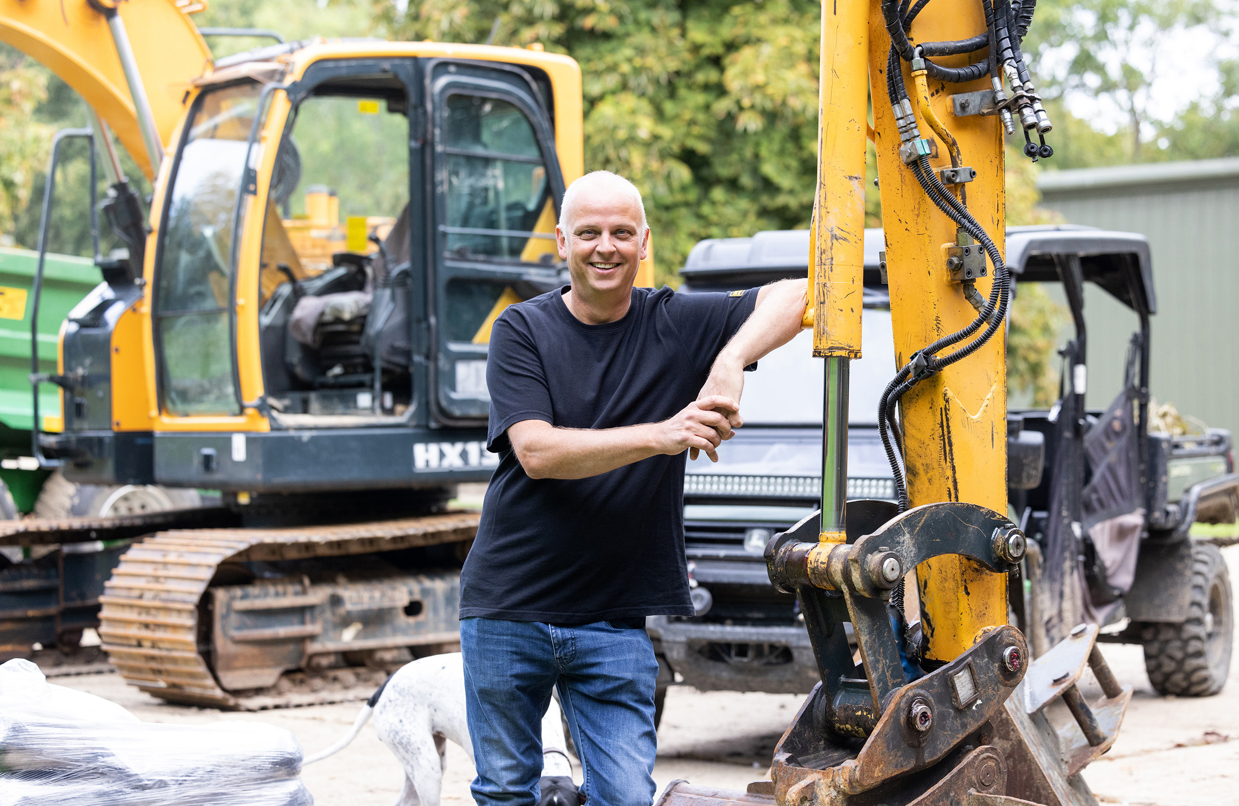 EuroMillions winner who bought and renovated dream estate ‘immensely ...