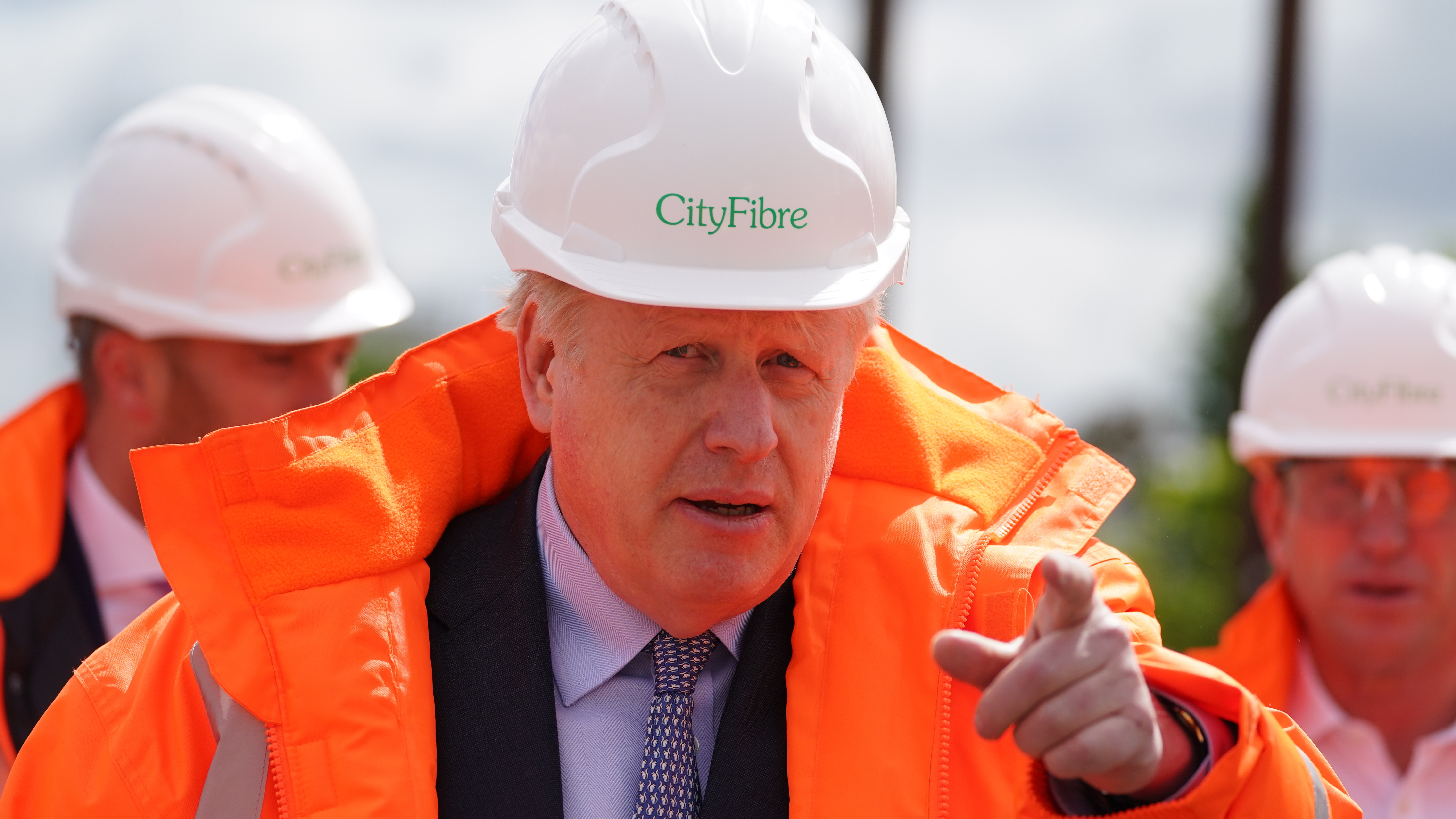 Boris Johnson defends £21 billion 'bazooka' support package amid ...