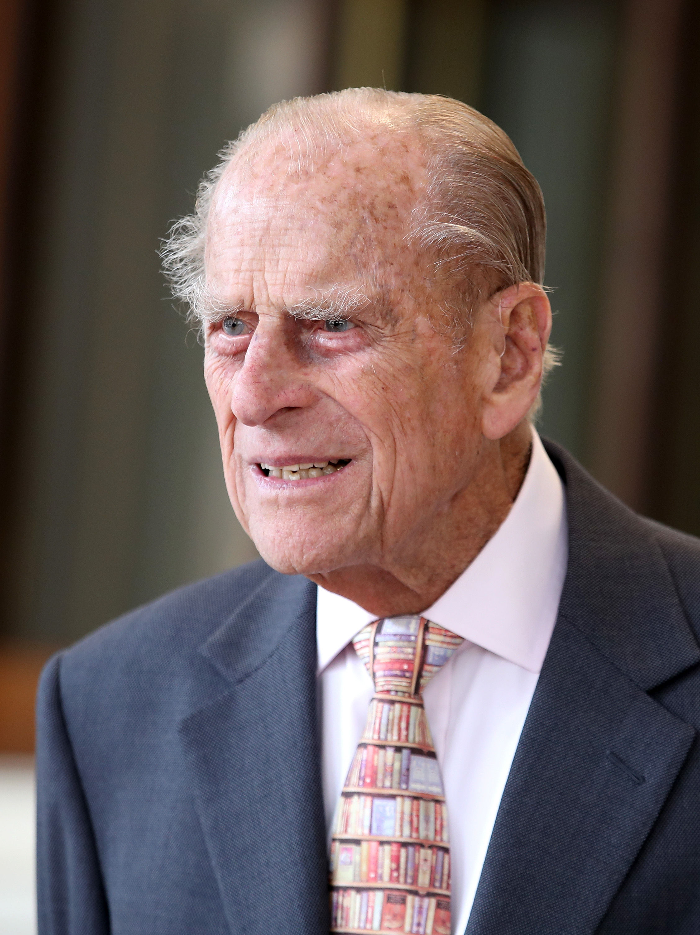 Duke of Edinburgh into his ninth day in hospital | ITV News