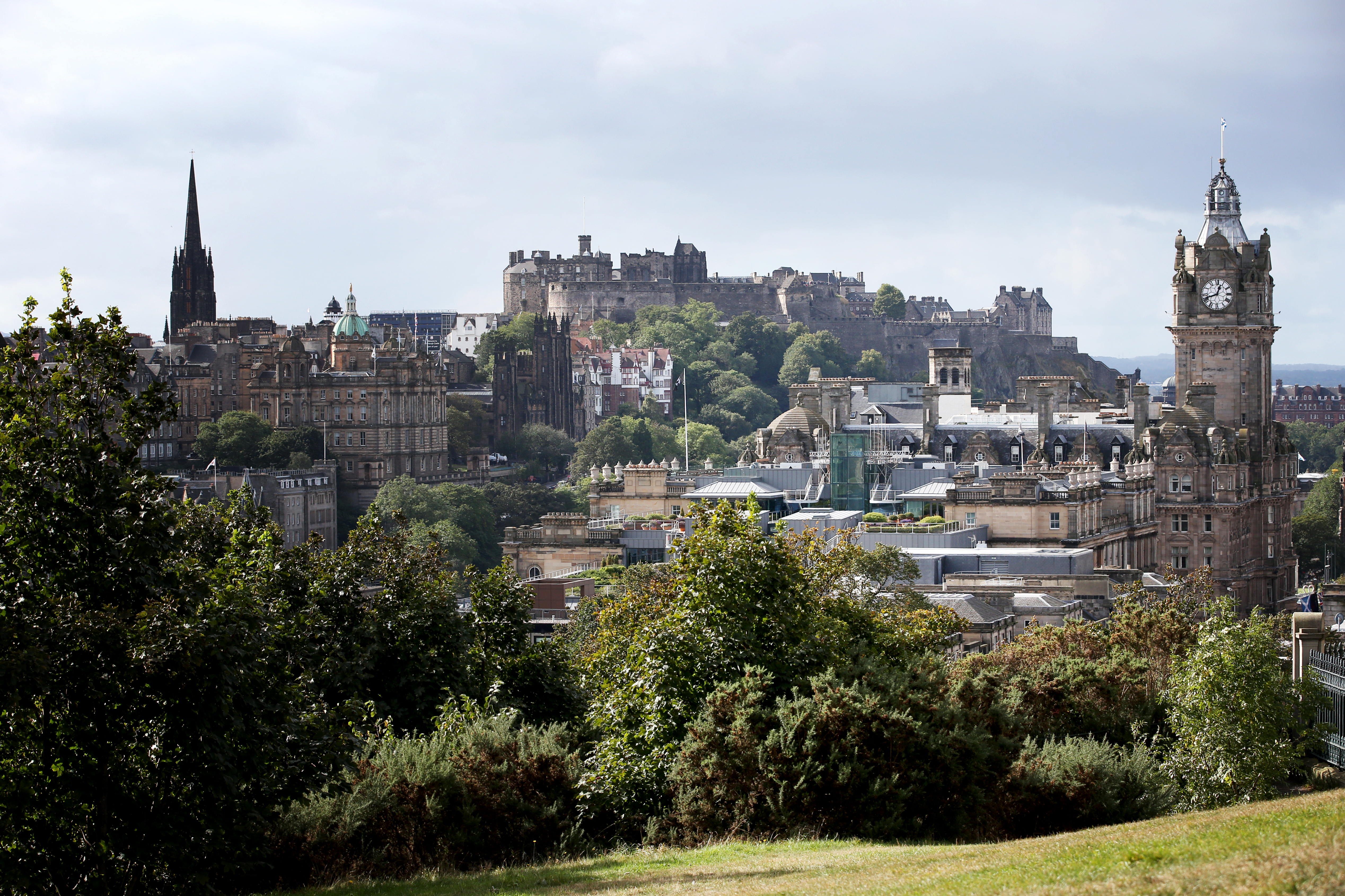 Edinburgh is most expensive city break destination in western Europe ...