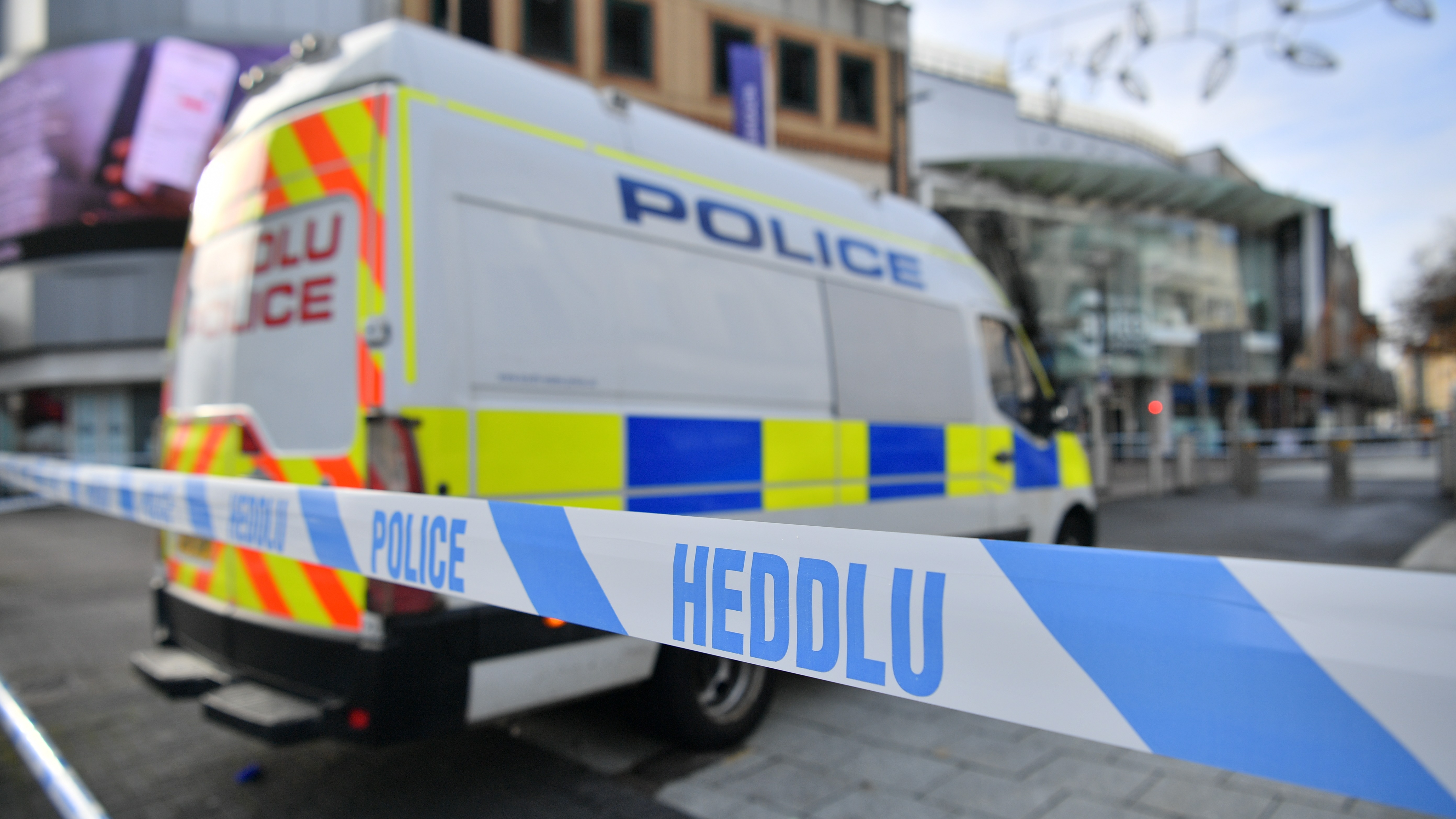 Two men arrested on suspicion of rape after sexual assault in Cardiff ...