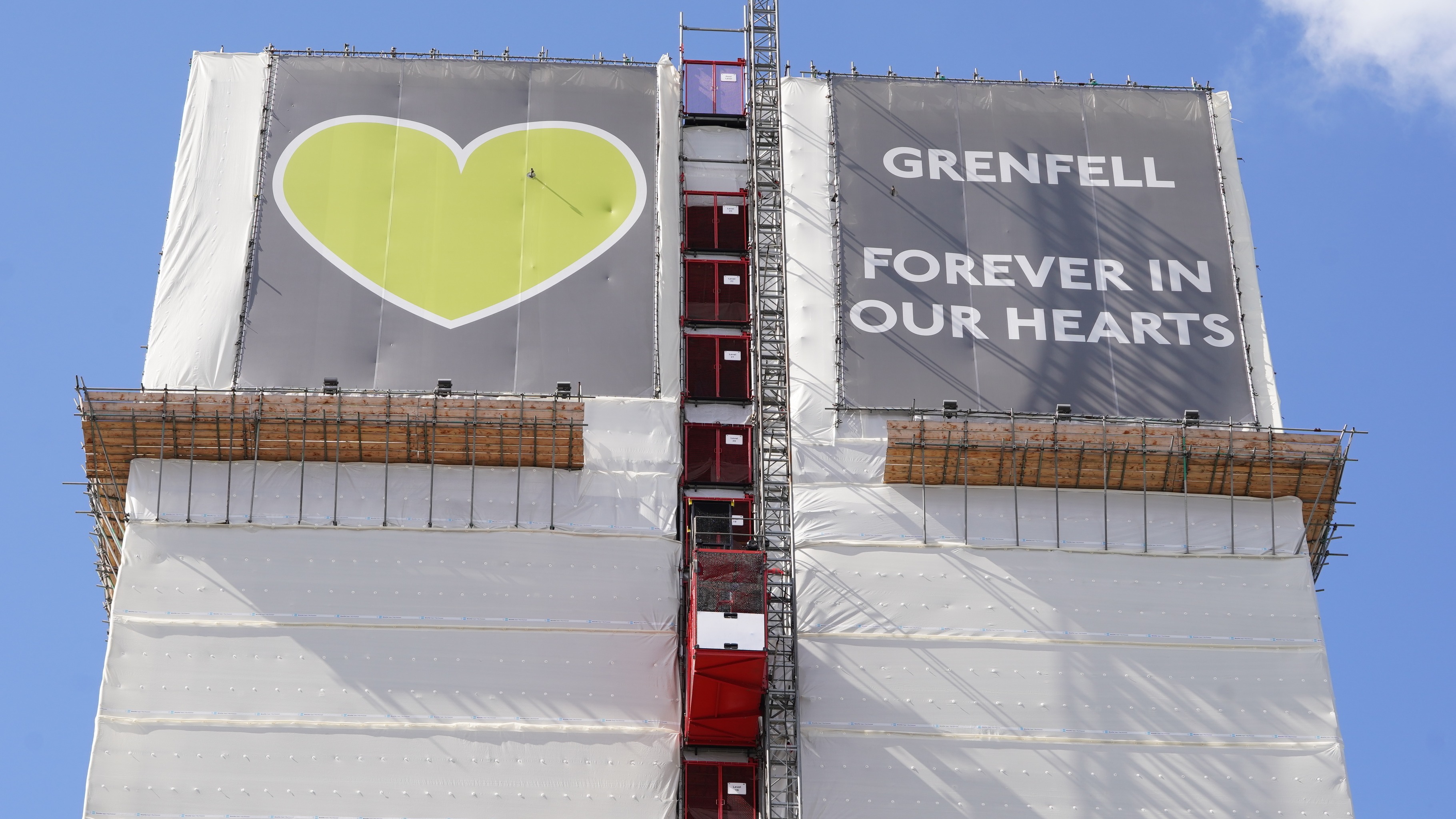 Labour MP: Those responsible for Grenfell must face criminal ...