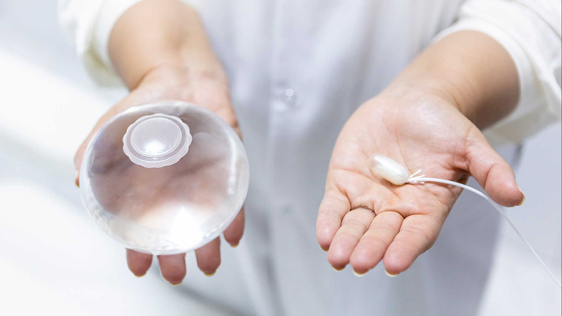 Non-surgical gastric balloon for weight loss available to NHS patients ...