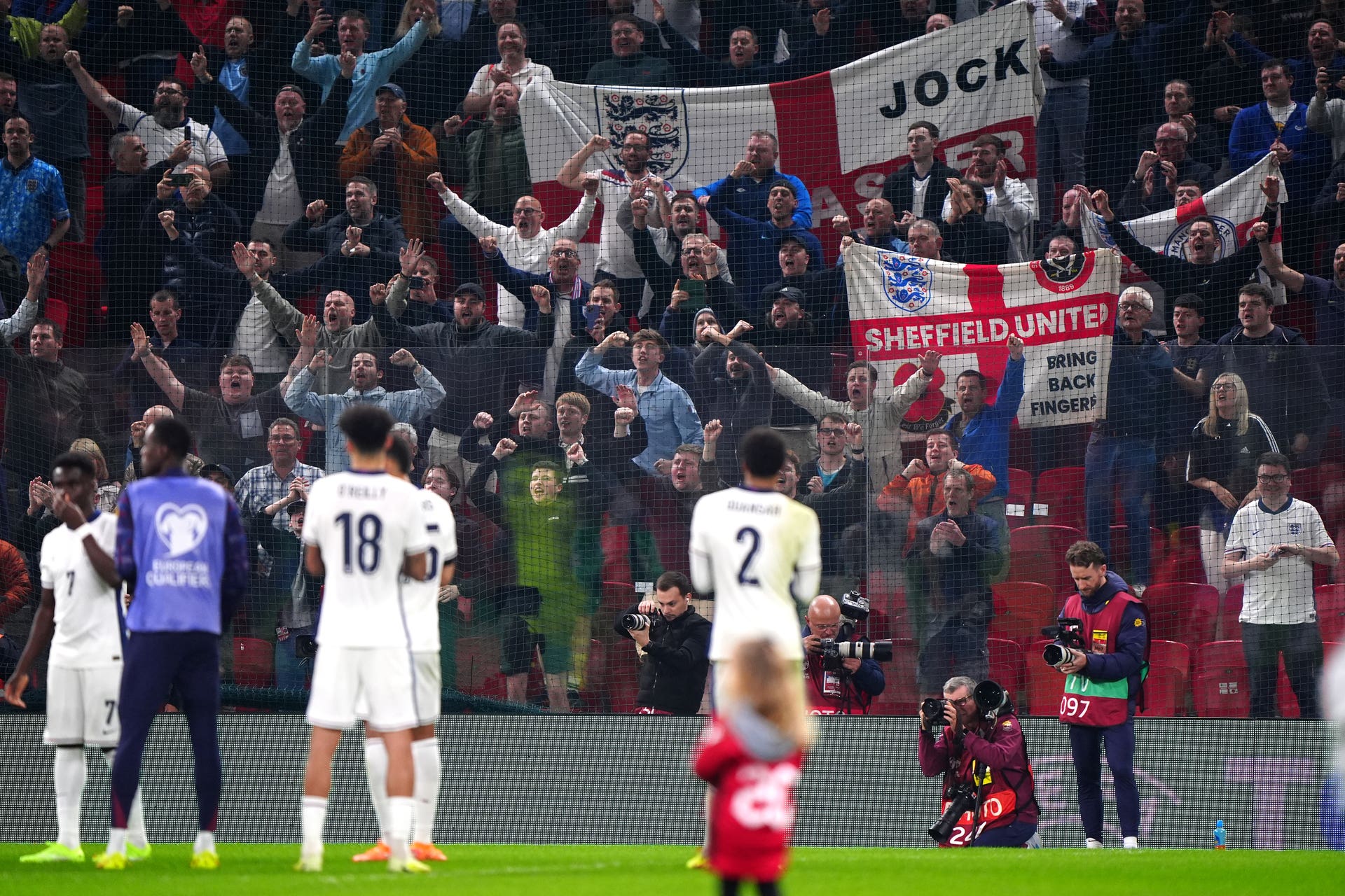England fans less patriotic than rivals on World Cup win, betting ...