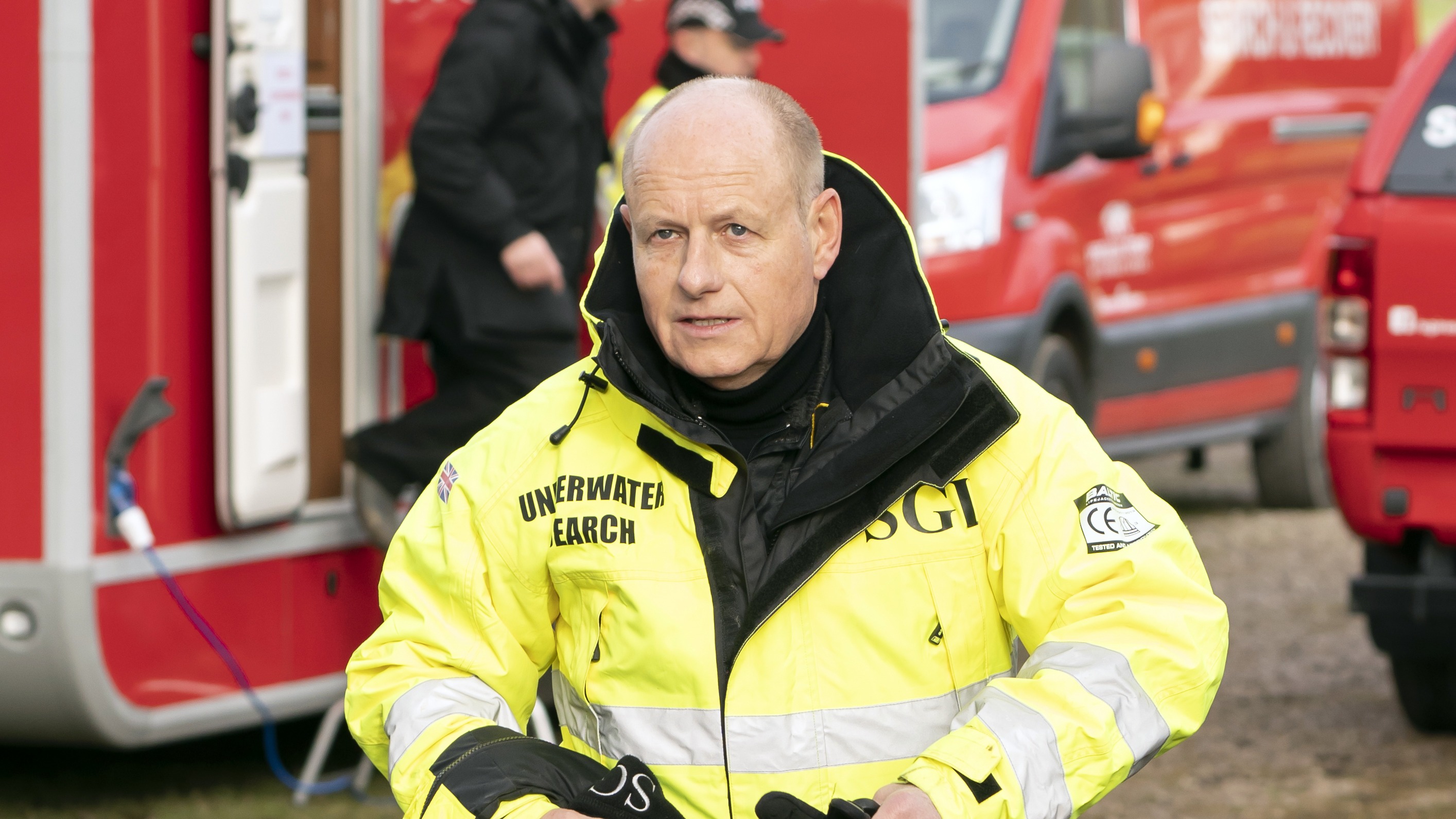 peter faulding sonar