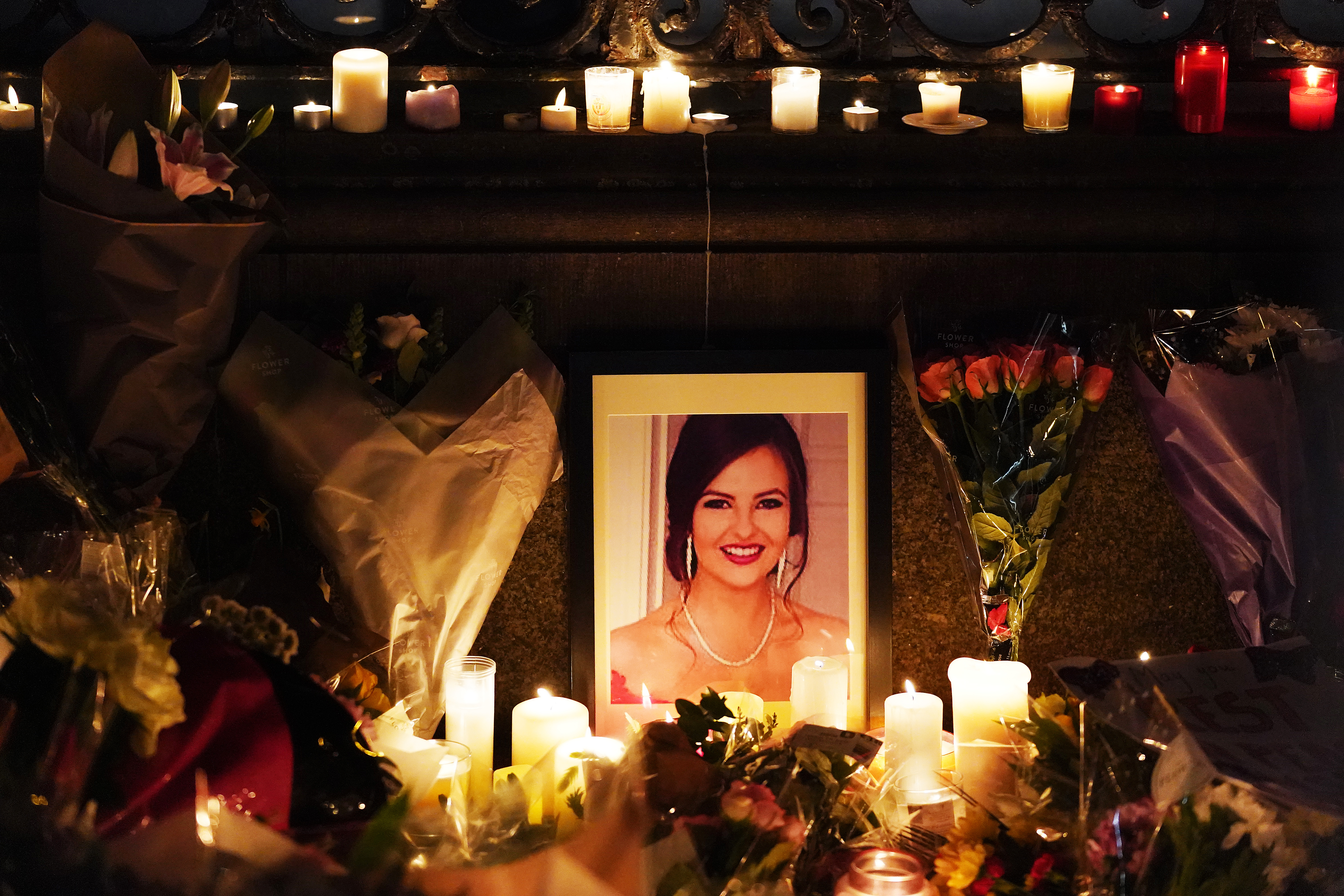 Ashling Murphy murder trial hears from witness who saw man and woman in ...