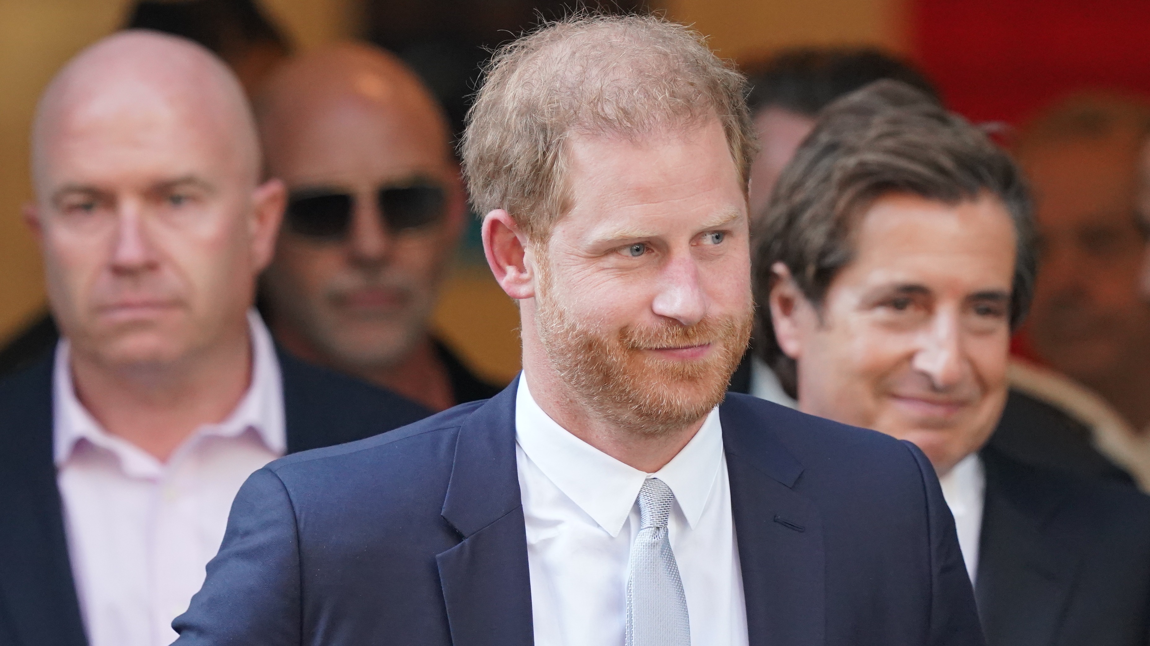 Prince Harry seeking £440,000 damages as hacking case closes | ITV News