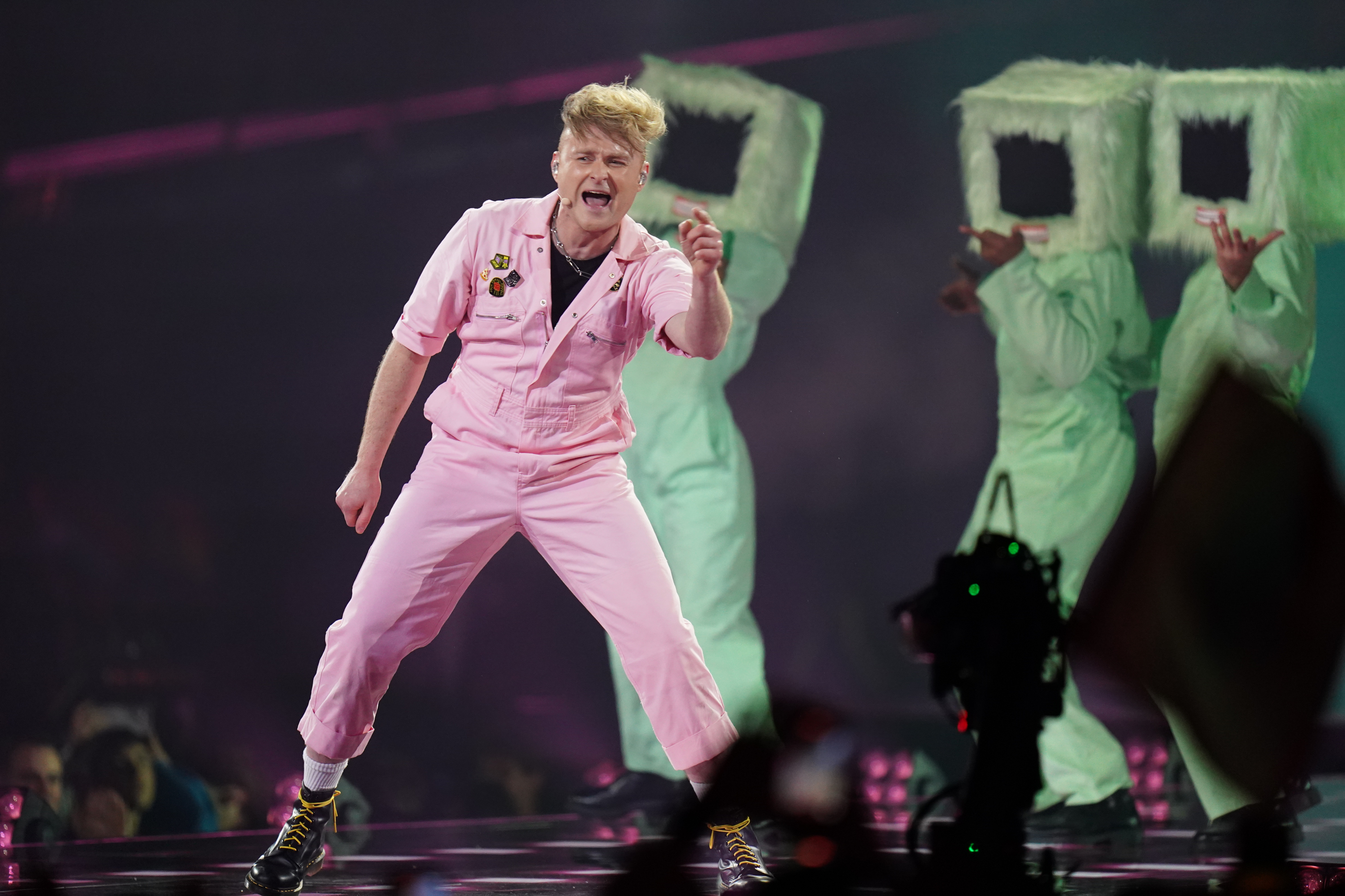 Look Mum No Computer to perform in Eurovision final amid boycott over ...