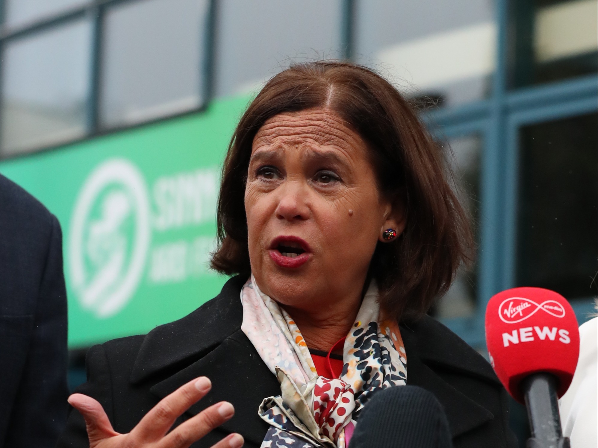 Sinn Fein reiterates calls for joint authority if NI Assembly not ...