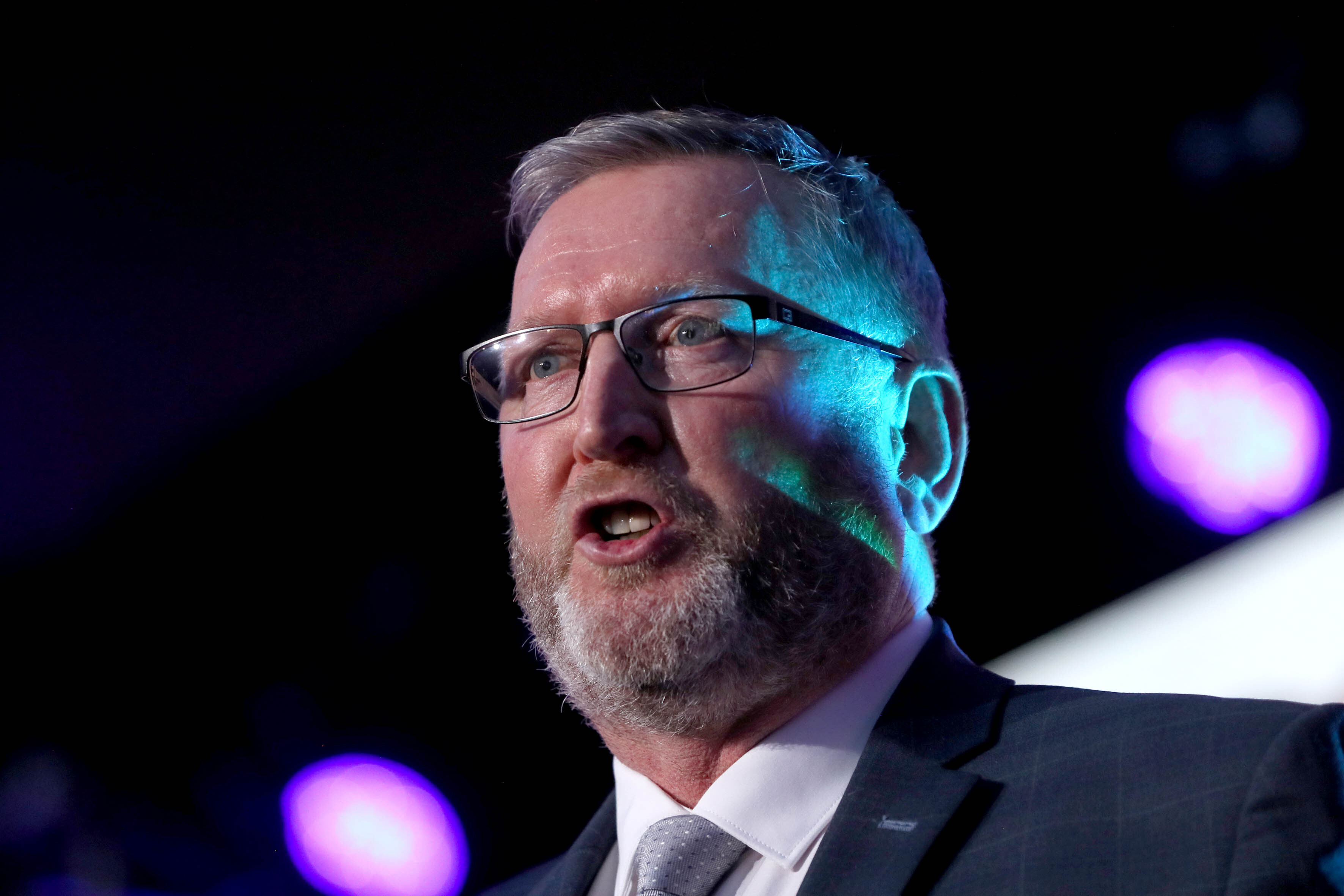 Doug Beattie sets UUP sights on first minister job as he insists ‘we ...