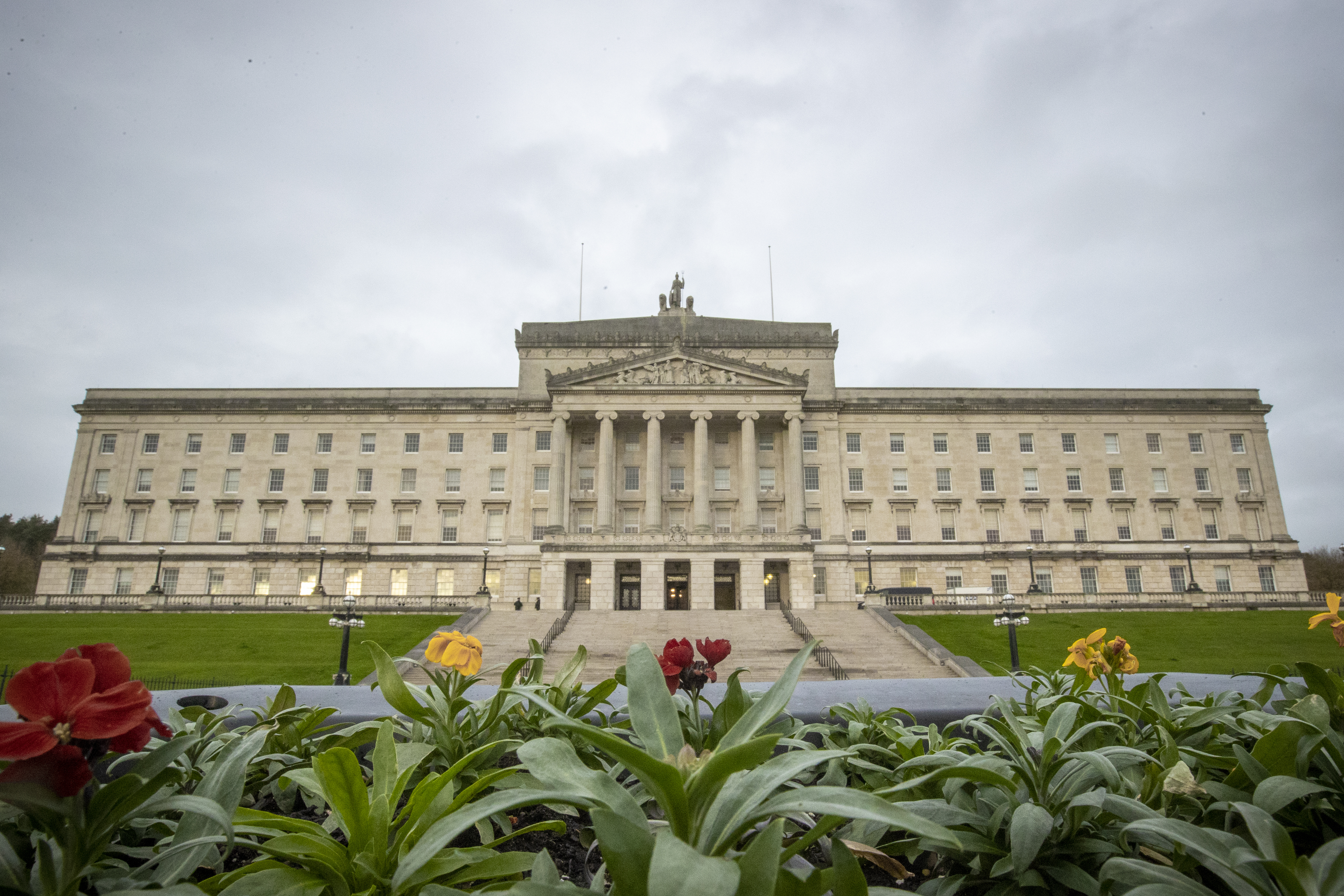 Stormont Centenary Stone bid by unionist parties given approval by ...