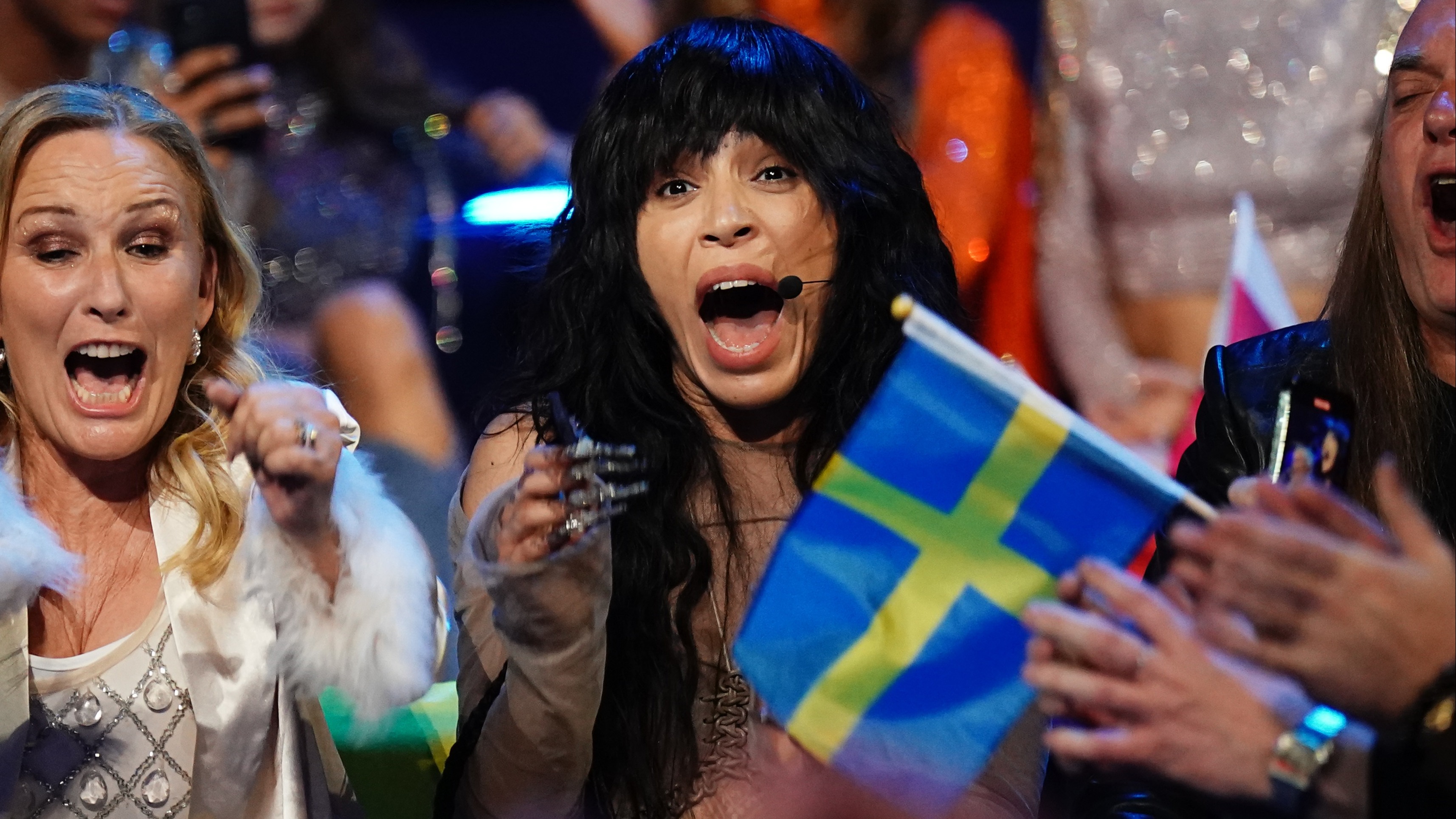 Malmö announced as host city for Eurovision Song Contest 2024 | ITV News