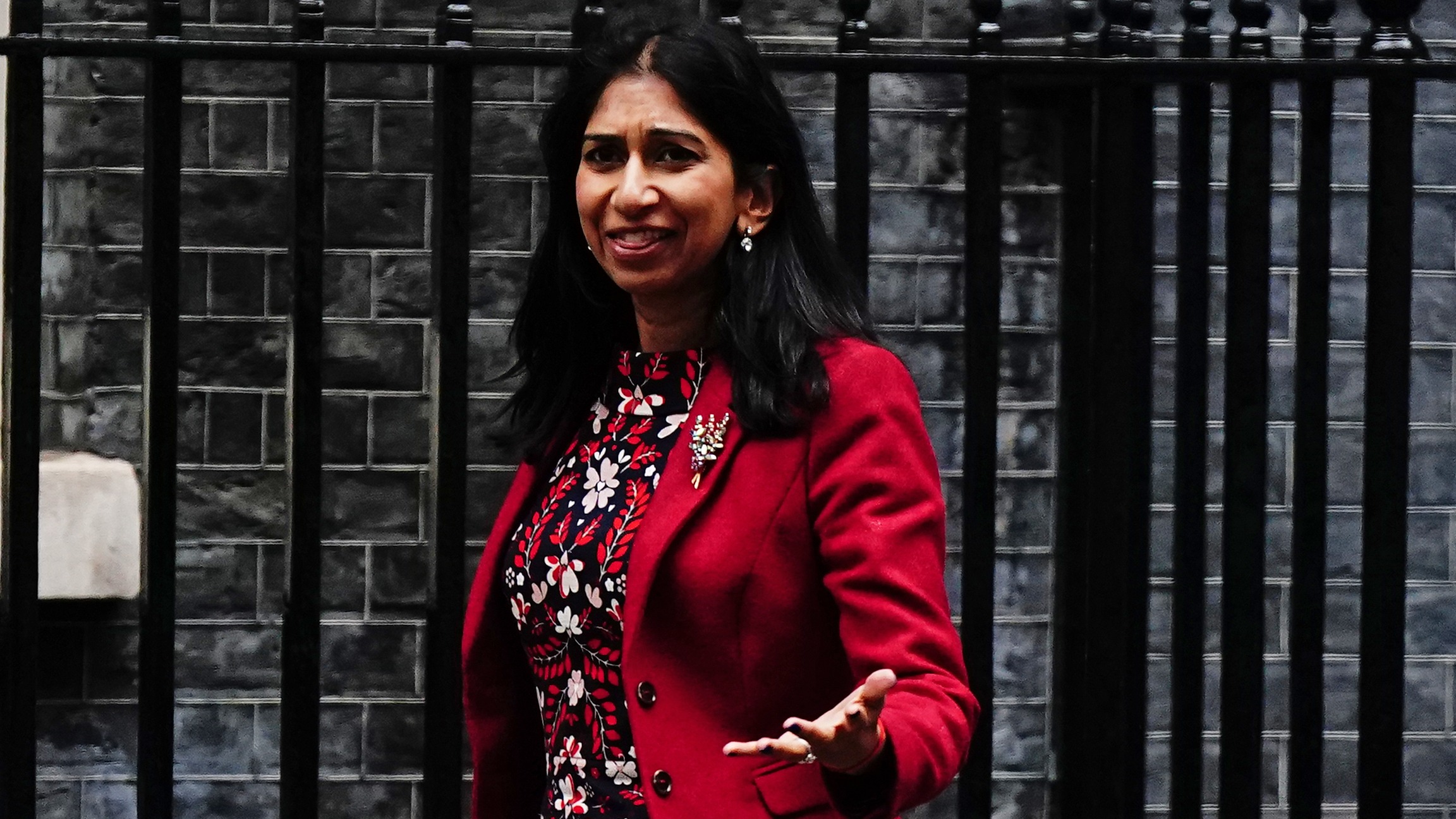 Home Secretary Suella Braverman vows action to end ‘abuse’ of ...