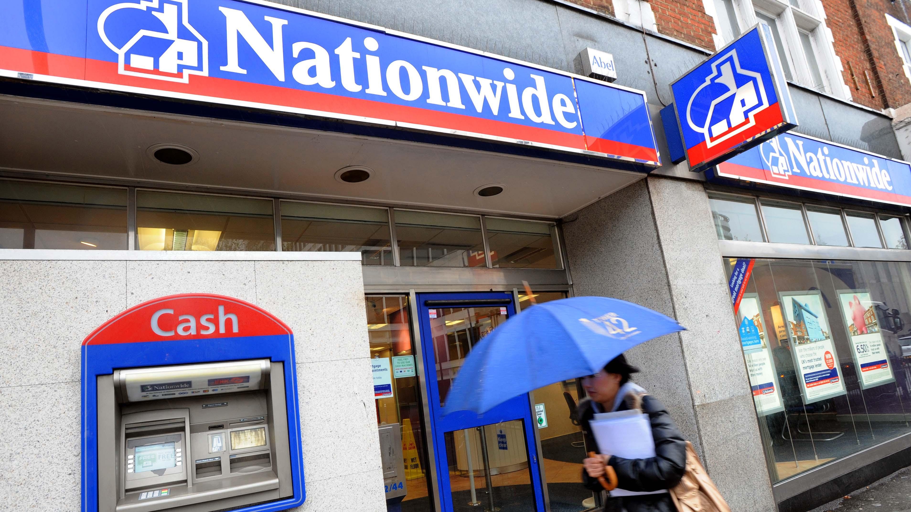 Nationwide to allow 13,000 office staff to 'work anywhere' | ITV News