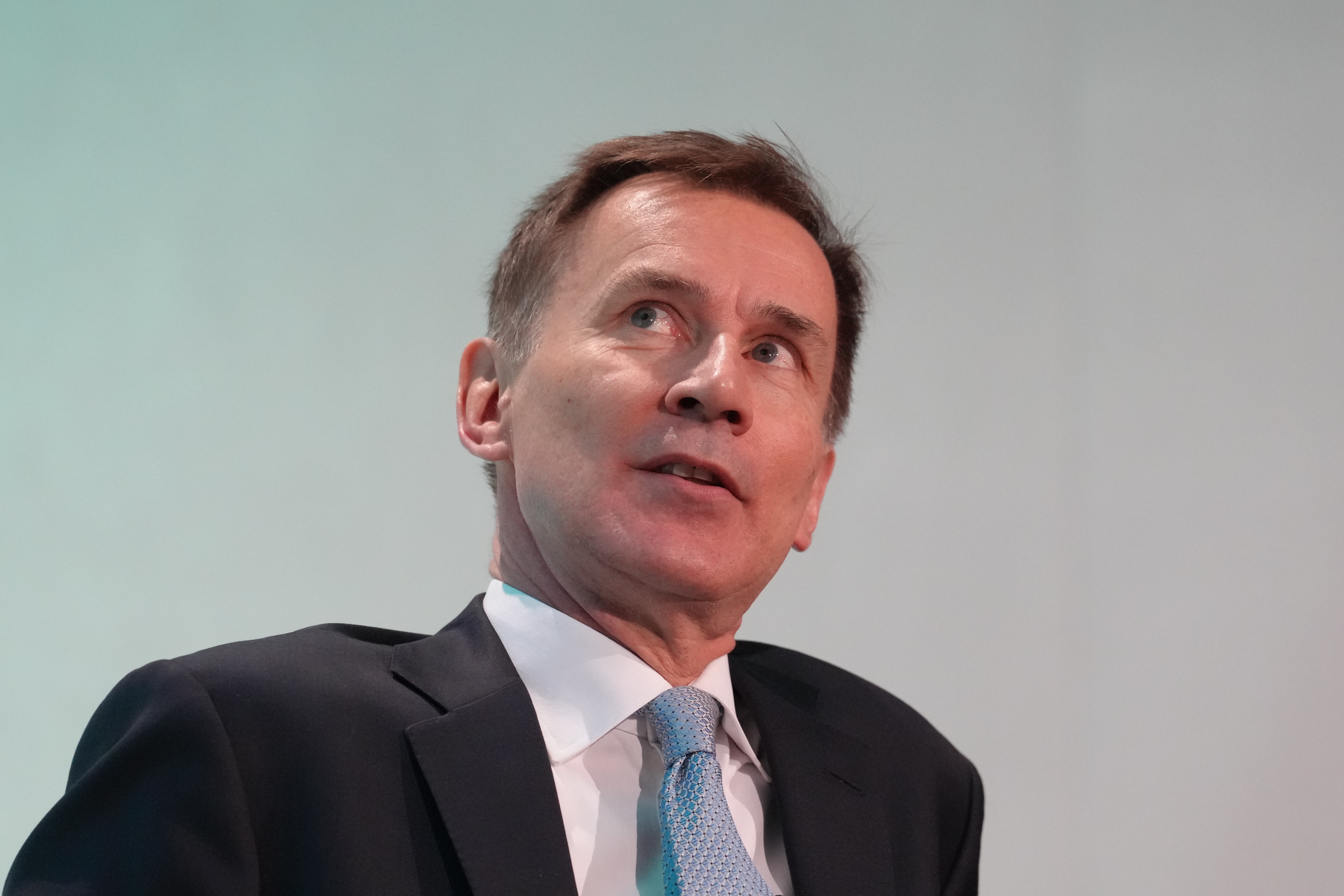 Hunt strikes cautious tone over prospect of tax cuts in the Budget ...