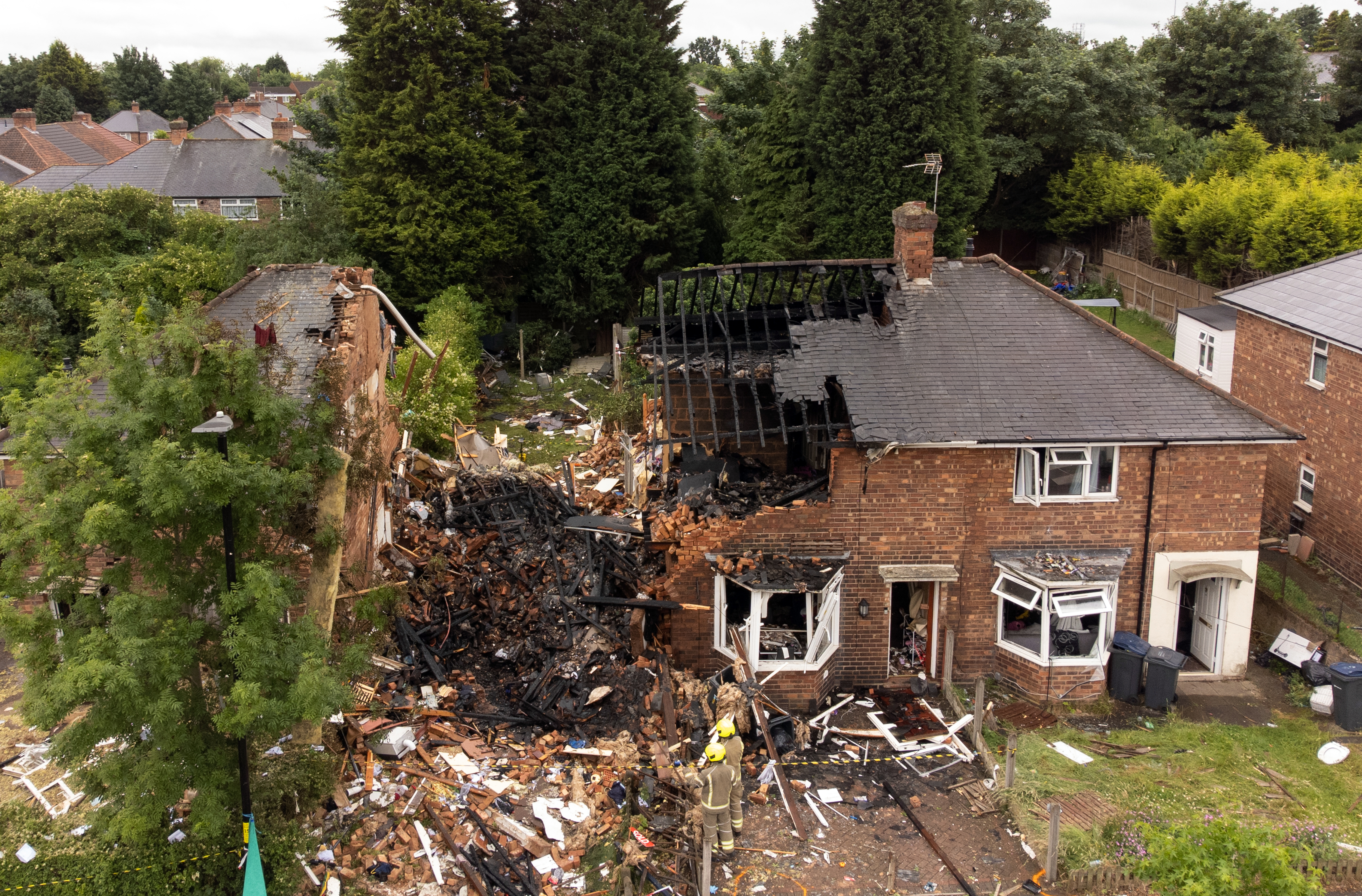 'Decades-old' faulty gas pipe join thought to be source of Kingstanding ...