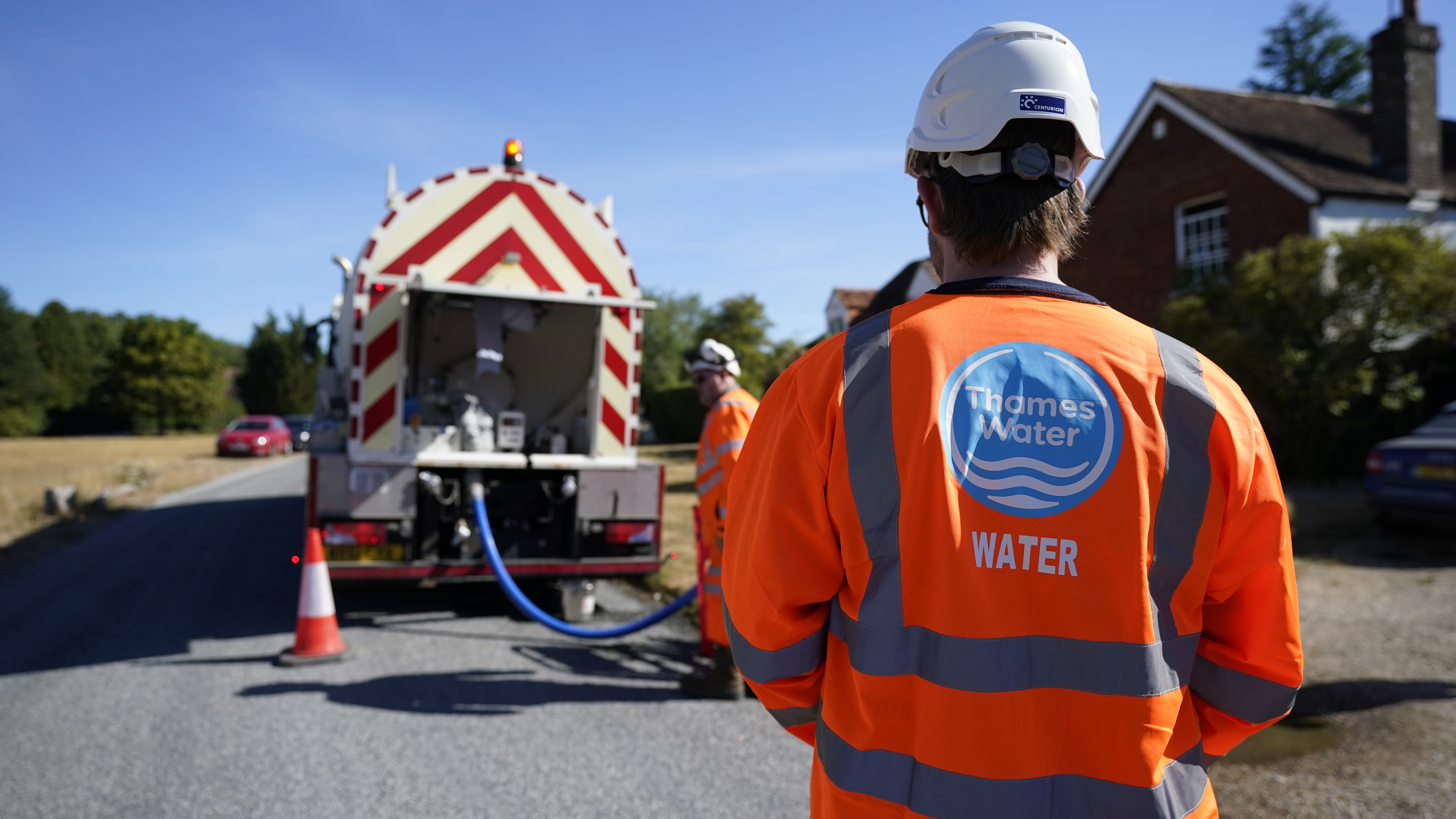 Thames Water bosses blame ‘very low bills’ for financial troubles | ITV ...