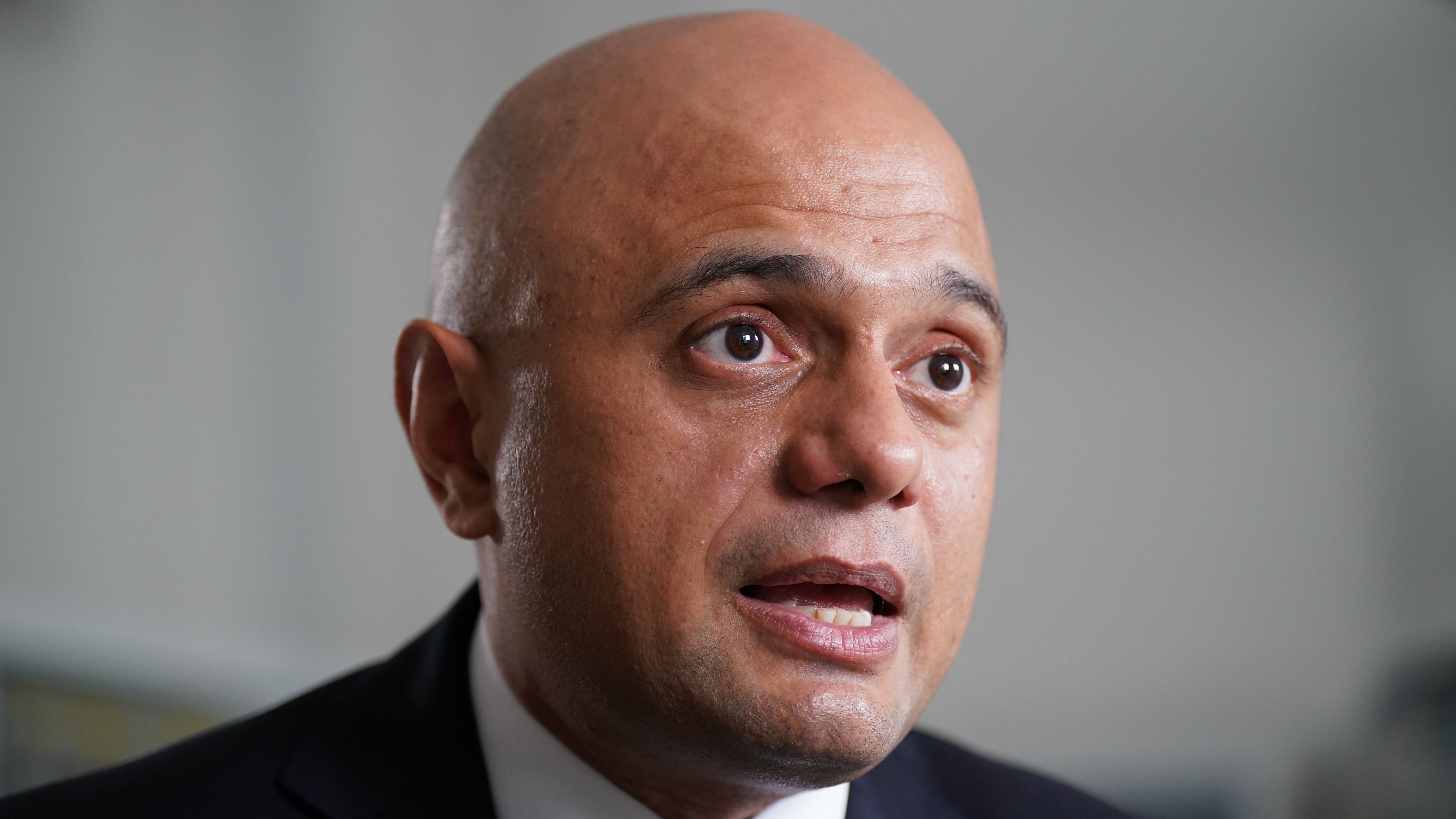Sajid Javid says patients should be charged for GP and A&E visits to ...