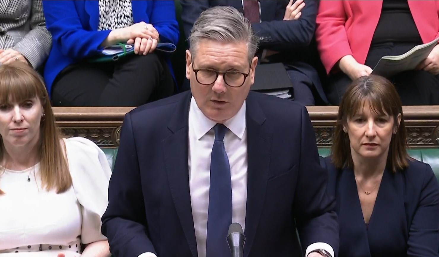 Starmer refuses to rule out benefits cuts for many disabled people ...