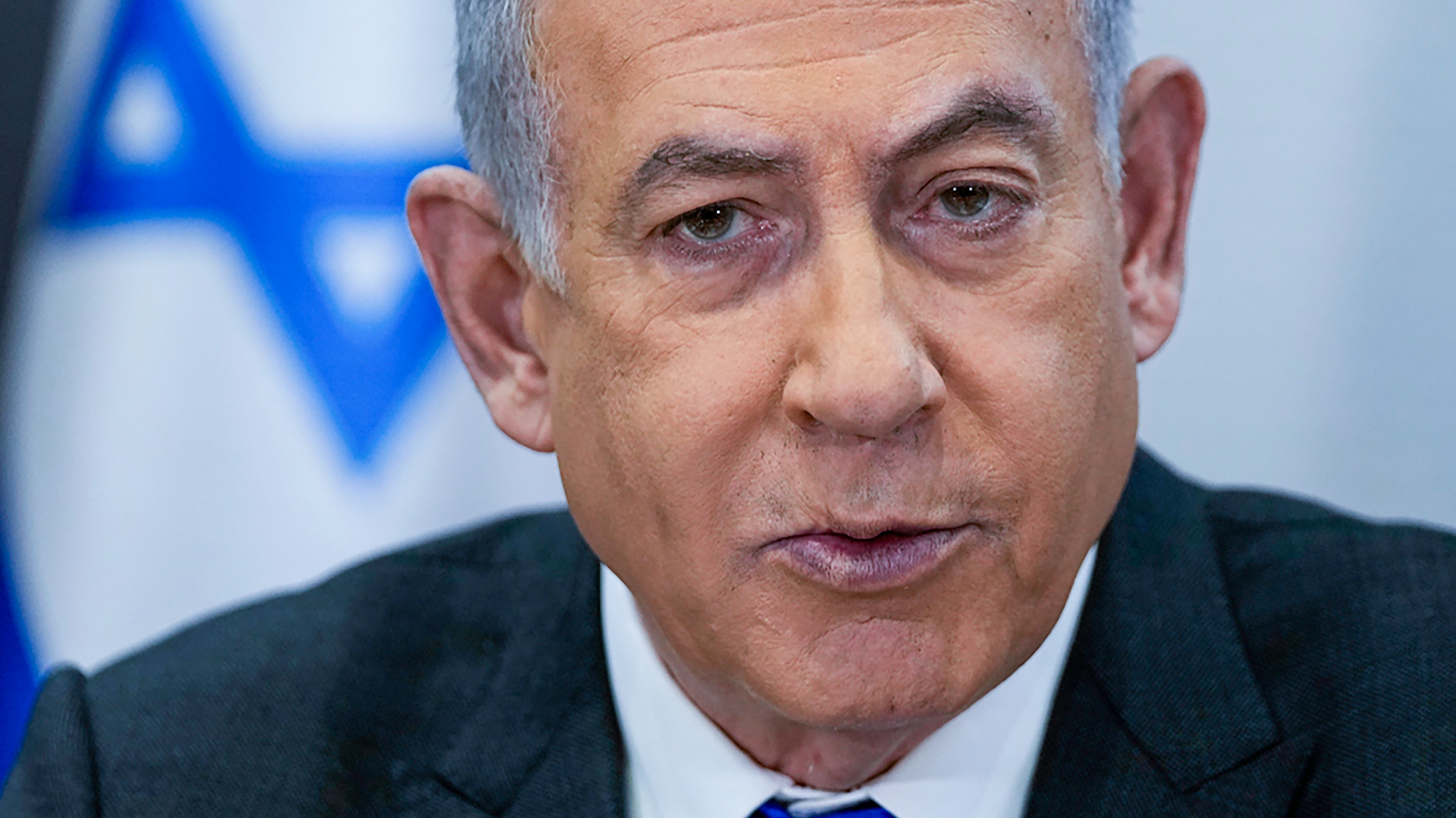 Benjamin Netanyahu's fears comes true as ICC seeks arrest warrant | ITV ...
