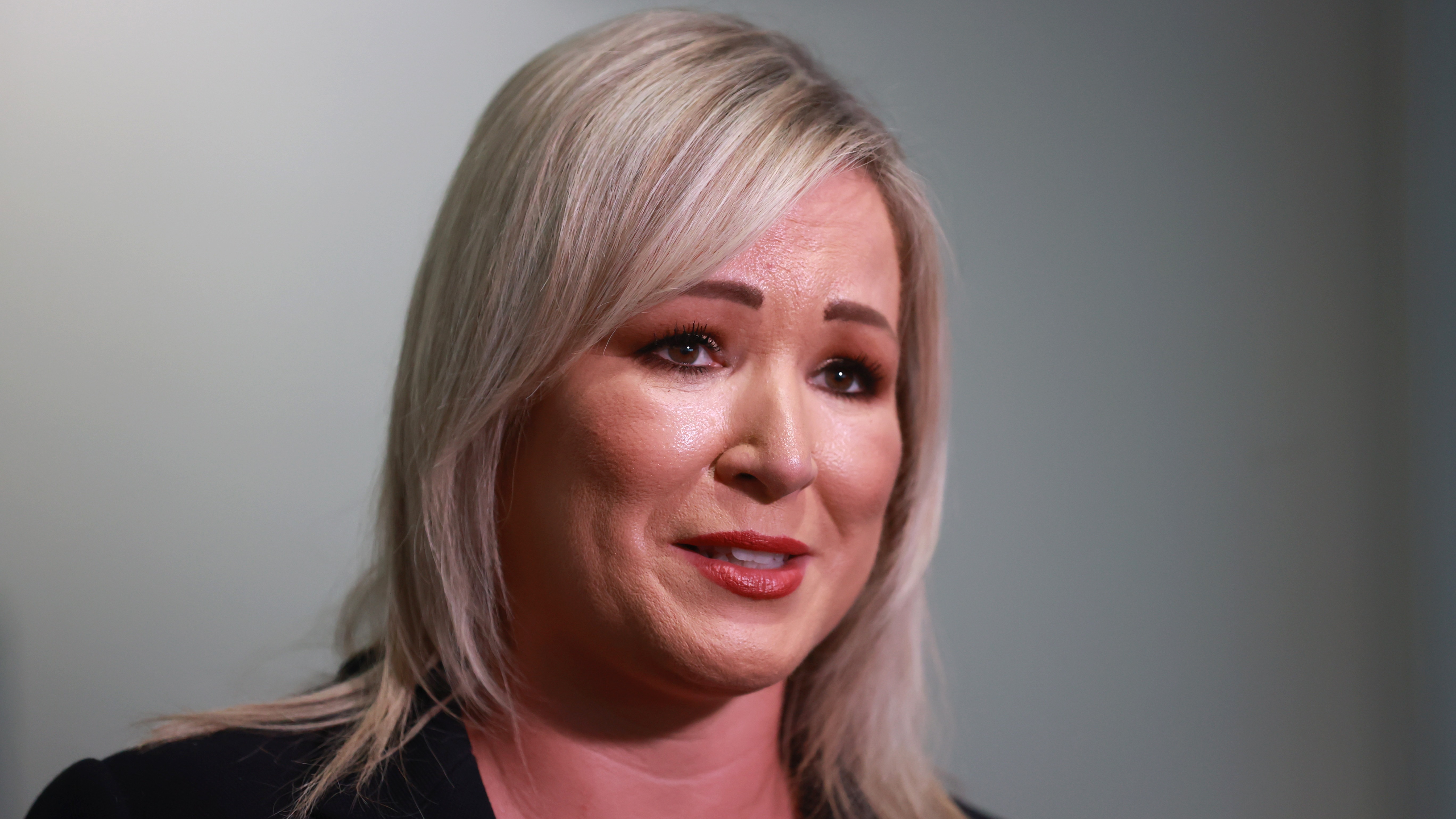 Michelle O’Neill says no Sinn Fein policy to ‘silence anybody’ after ...