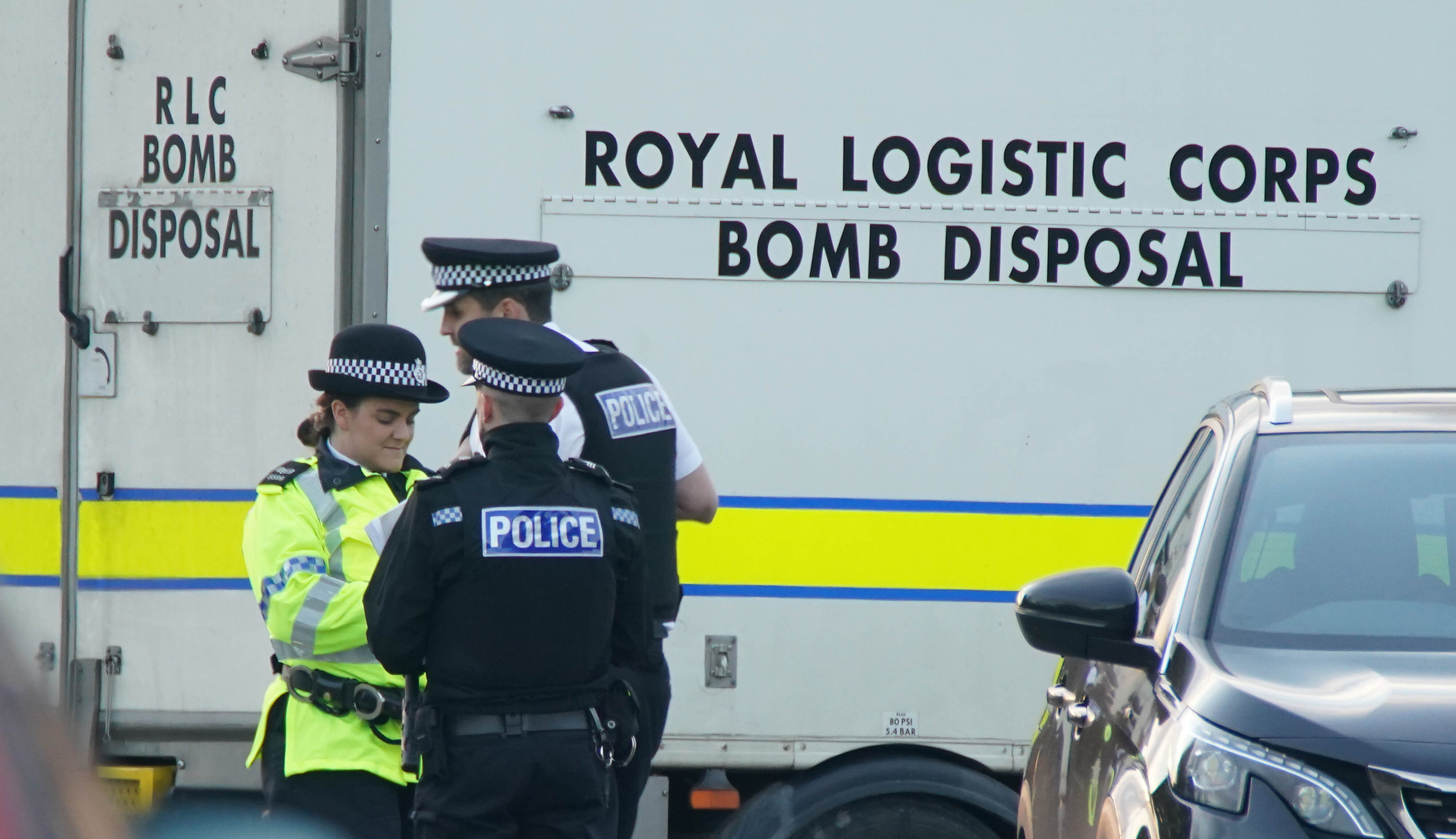 Liverpool explosion: What we know so far | ITV News Granada