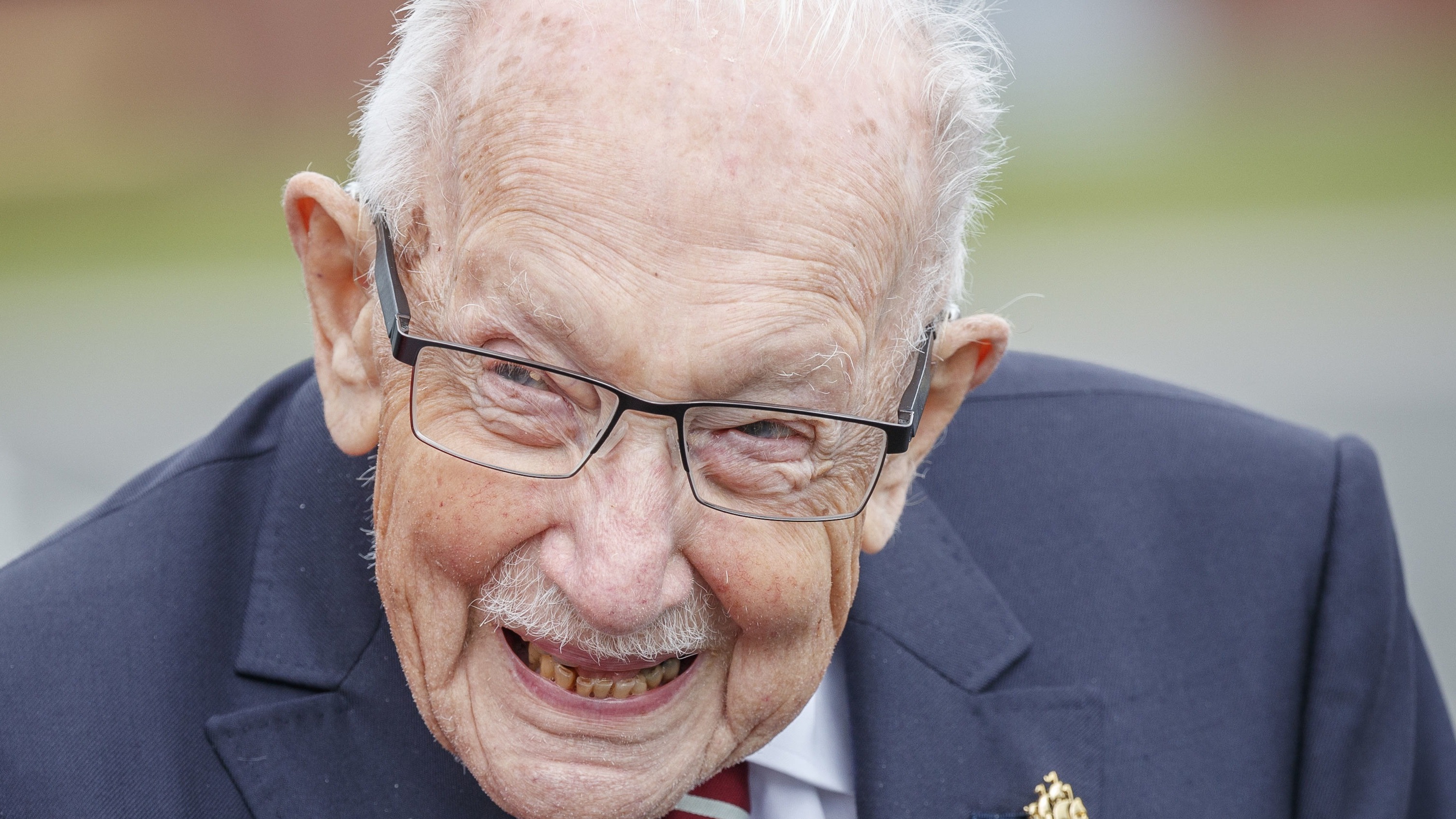 Captain Sir Tom Moore funeral to take place on Saturday | ITV News Anglia