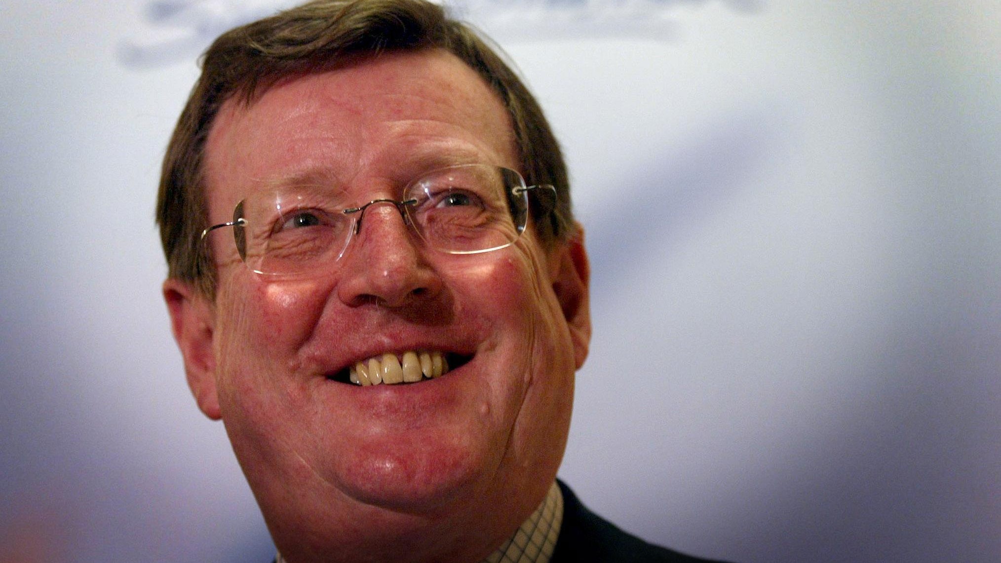 David Trimble’s journey from hardliner to first minister | UTV | ITV News