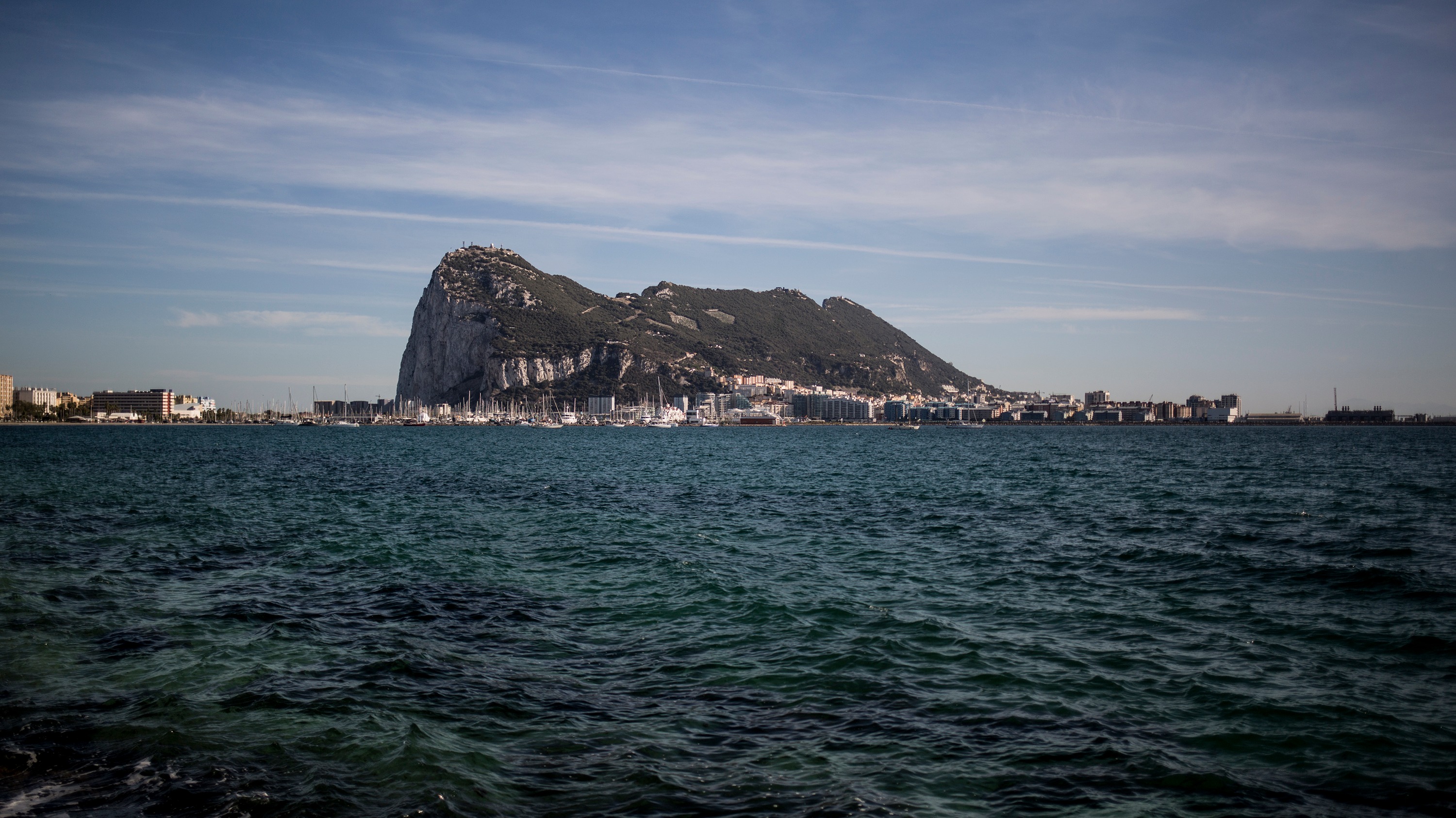 Brexit: Britain and Spain confirm initial agreement on Gibraltar's ...