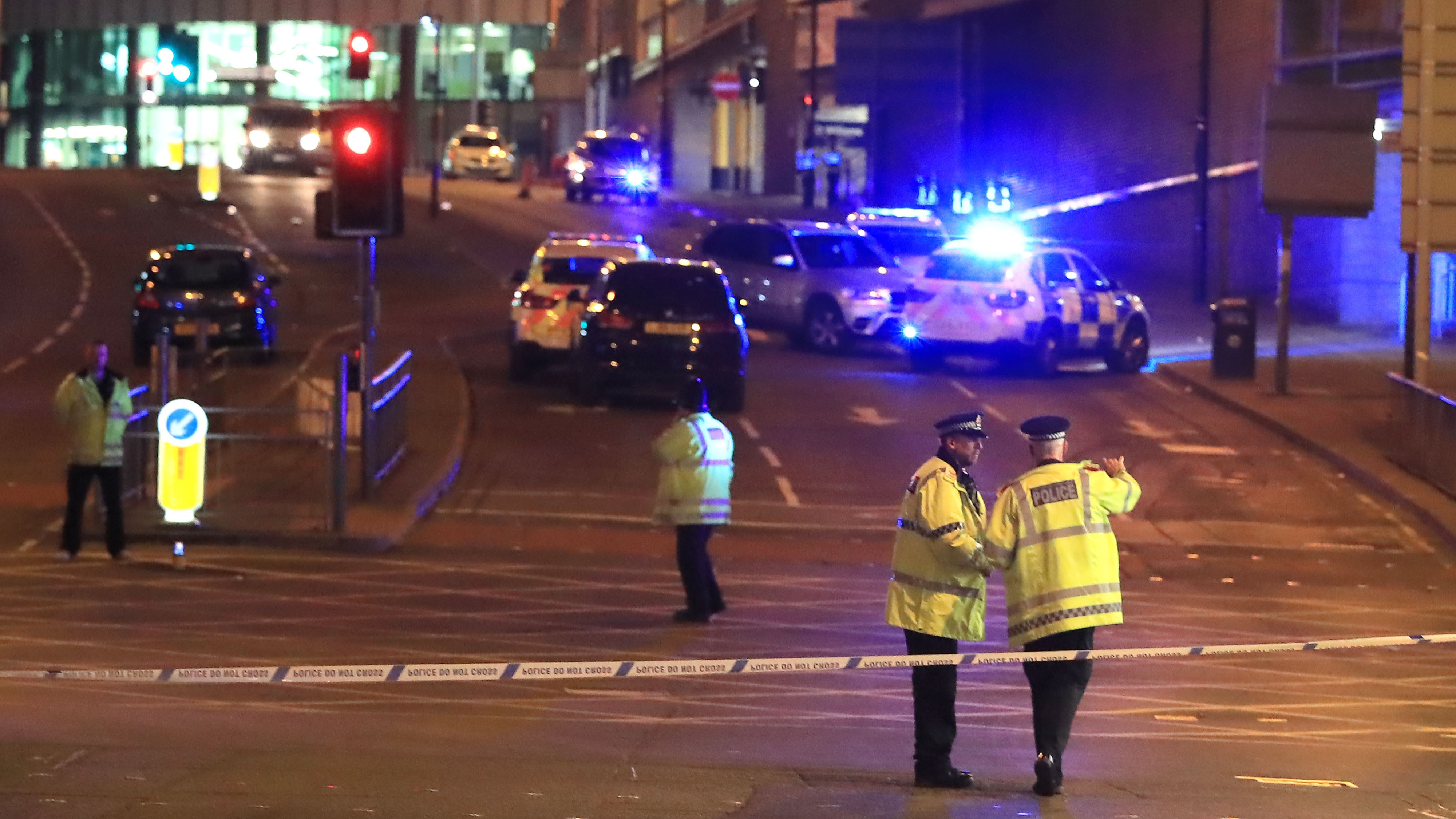 Manchester Arena Attack: MI5 did not pass intelligence to police before ...