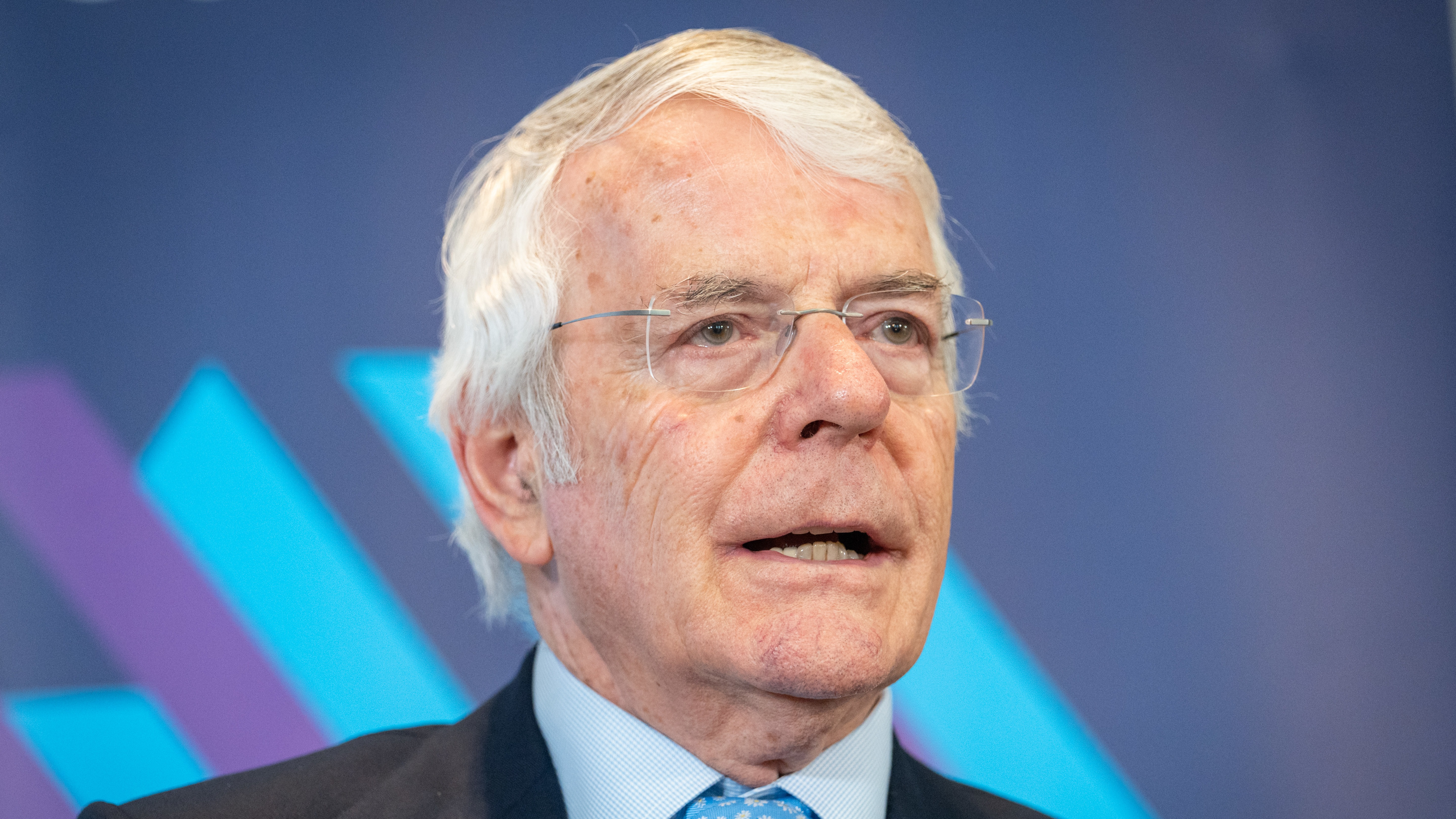 ITV News : The Latest John Major News
