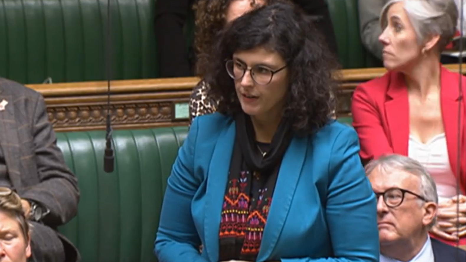 Oxfordshire MP Layla Moran confirms death of family member in Gaza ...