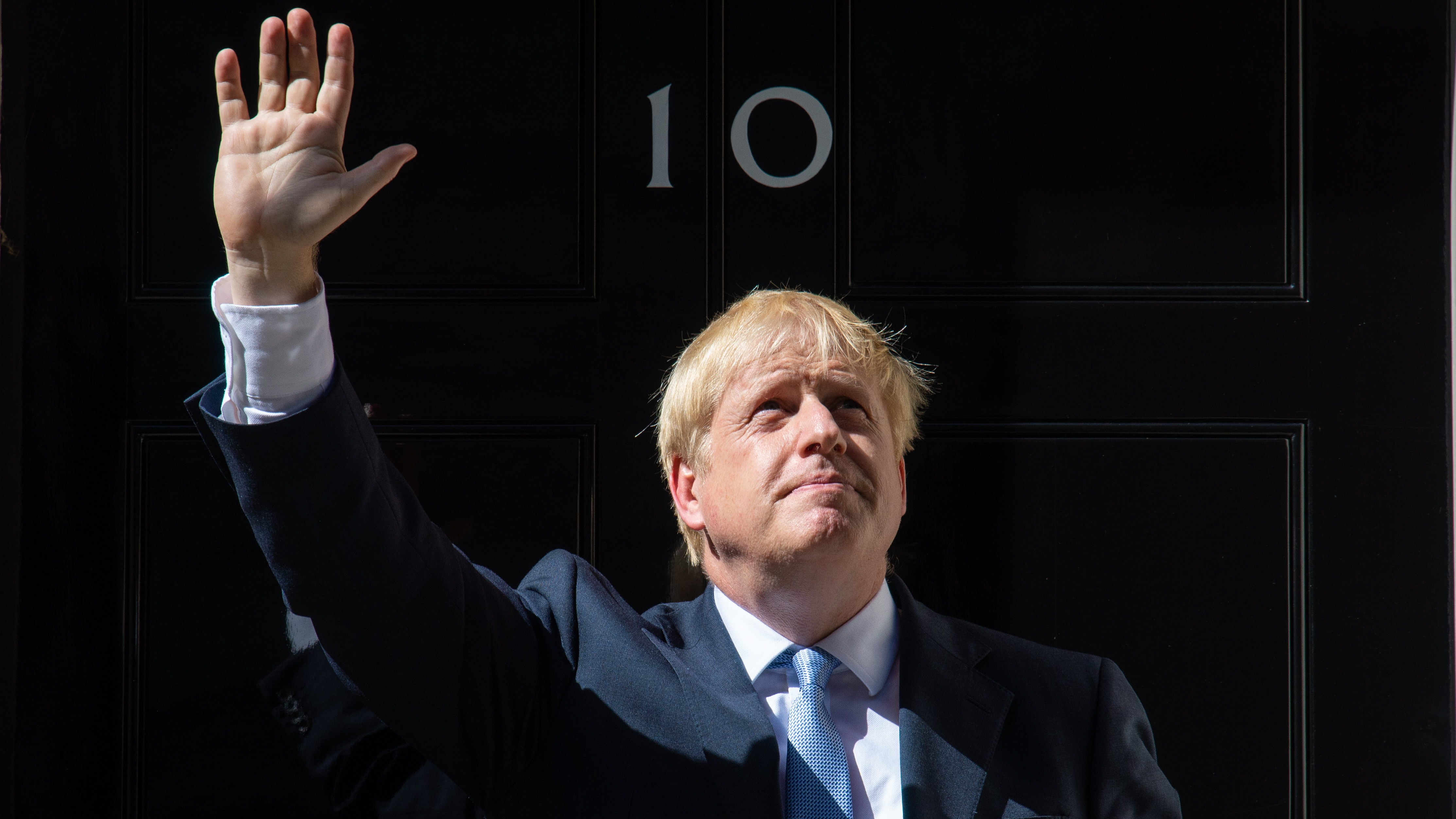 Boris Johnson: How a political hero became 'absolutely toxic', says ...