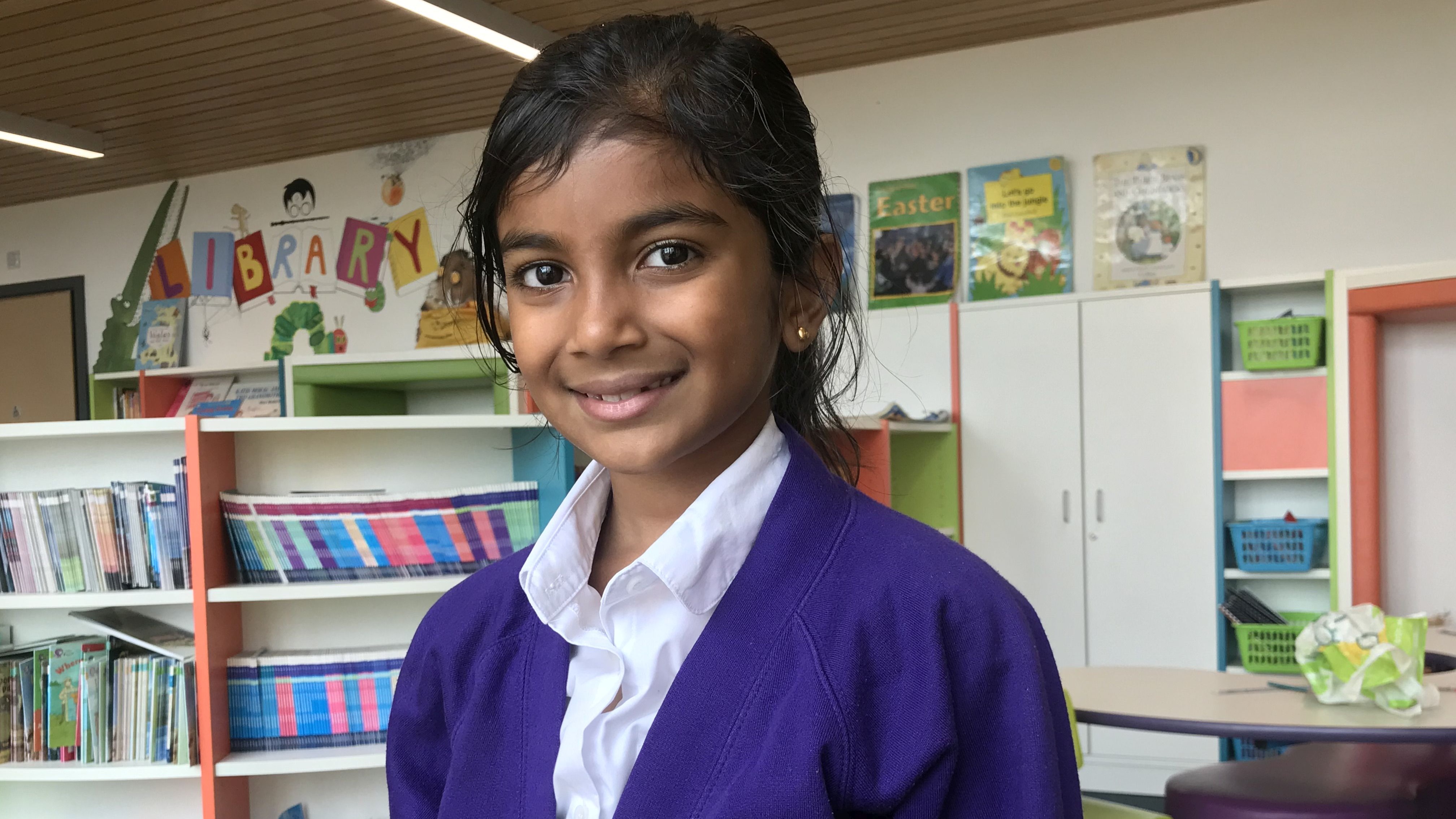 Cardiff schoolgirl breaks record by naming every capital and currency ...