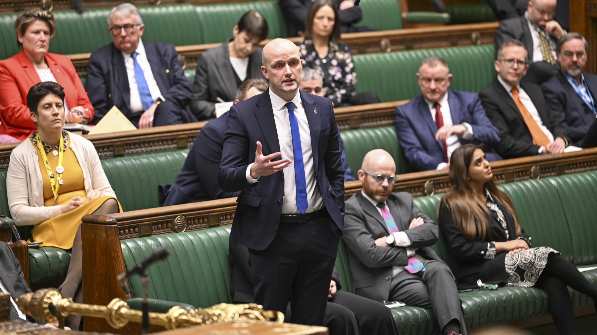 SNP seeks fresh Gaza ceasefire motion after Commons chaos | ITV News