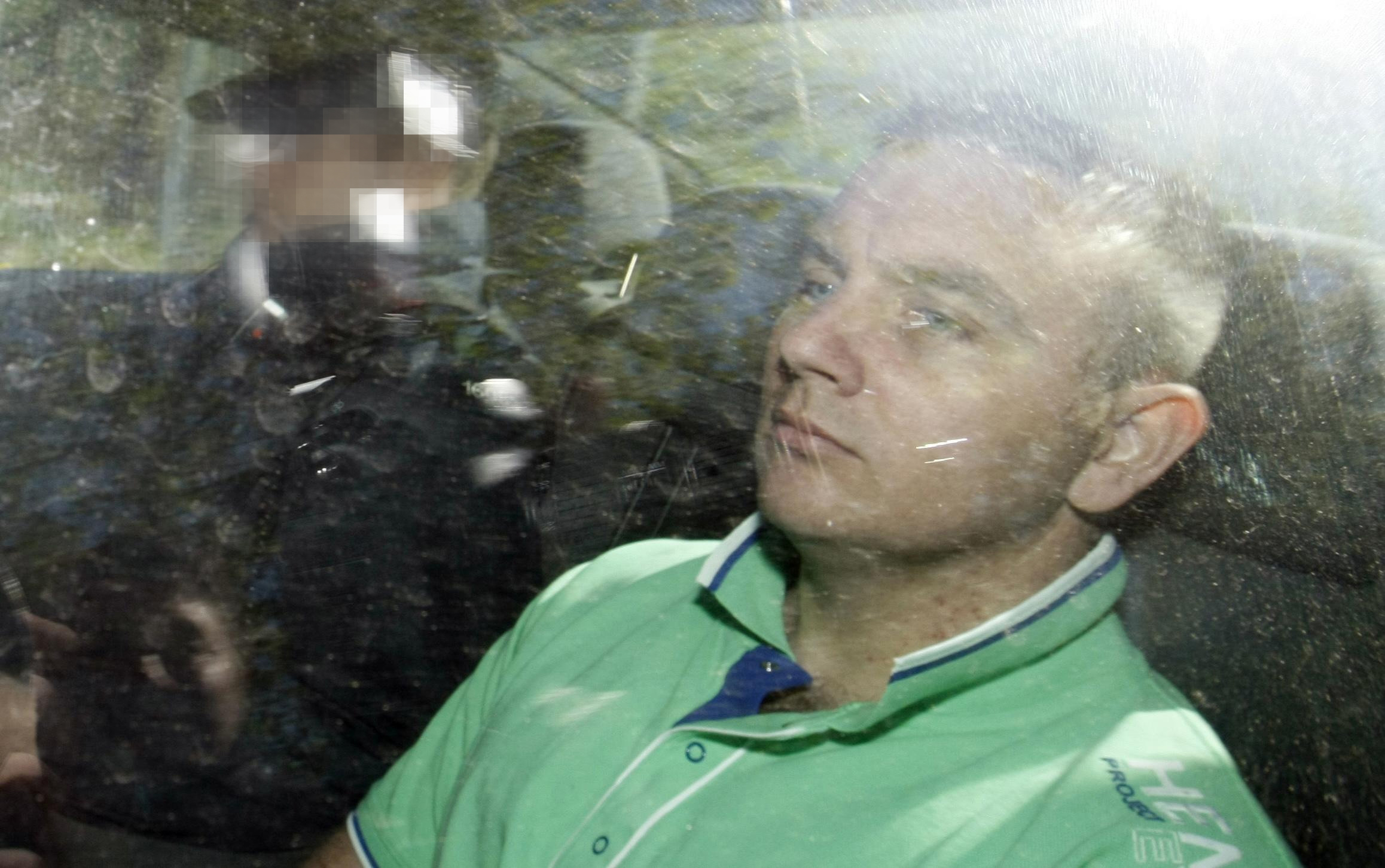 Omagh man Gavin Coyle's sentence over attempted murder of police ...