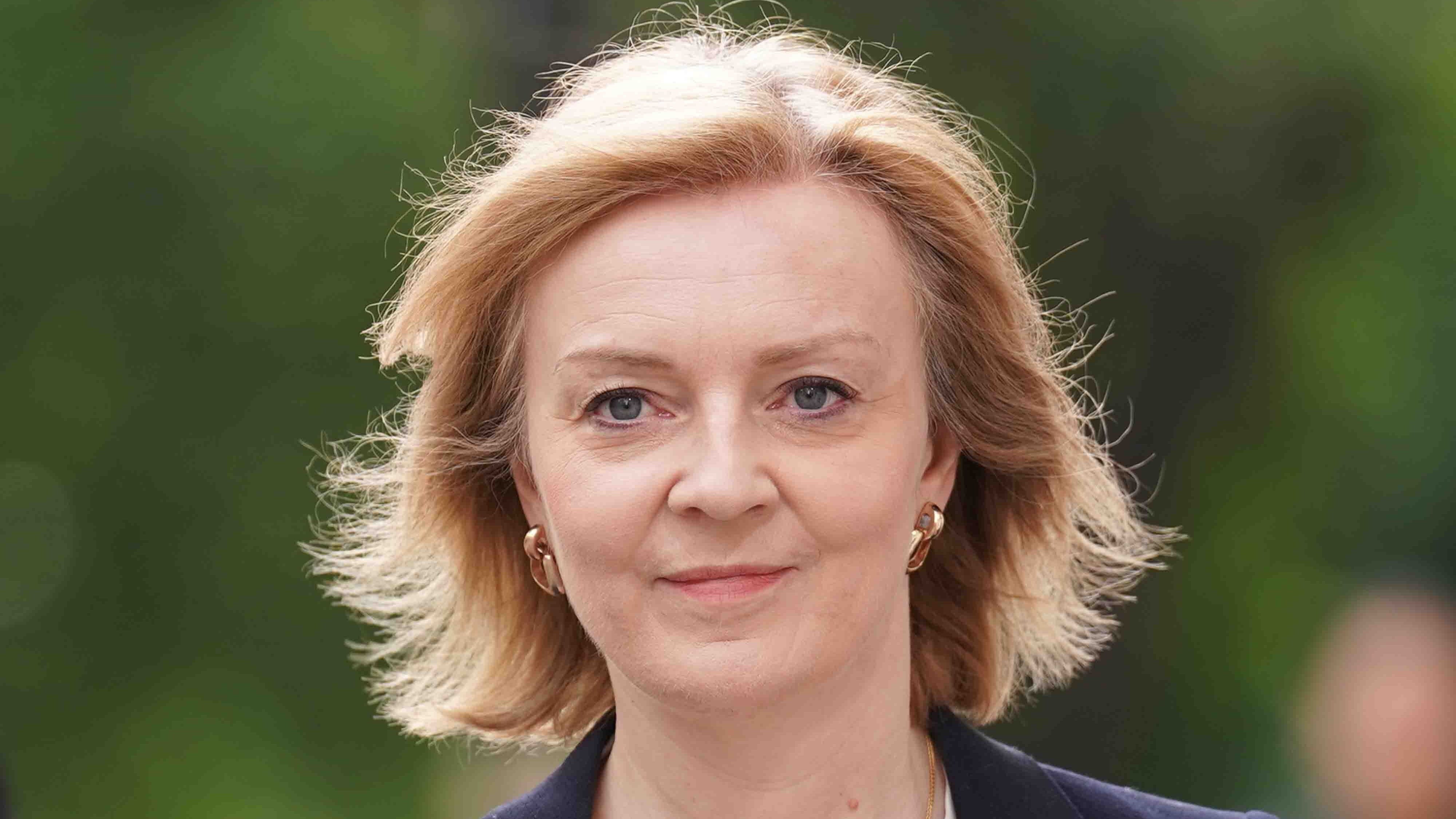 Who is Liz Truss? From anti-Thatcher protests to the steps of Downing ...
