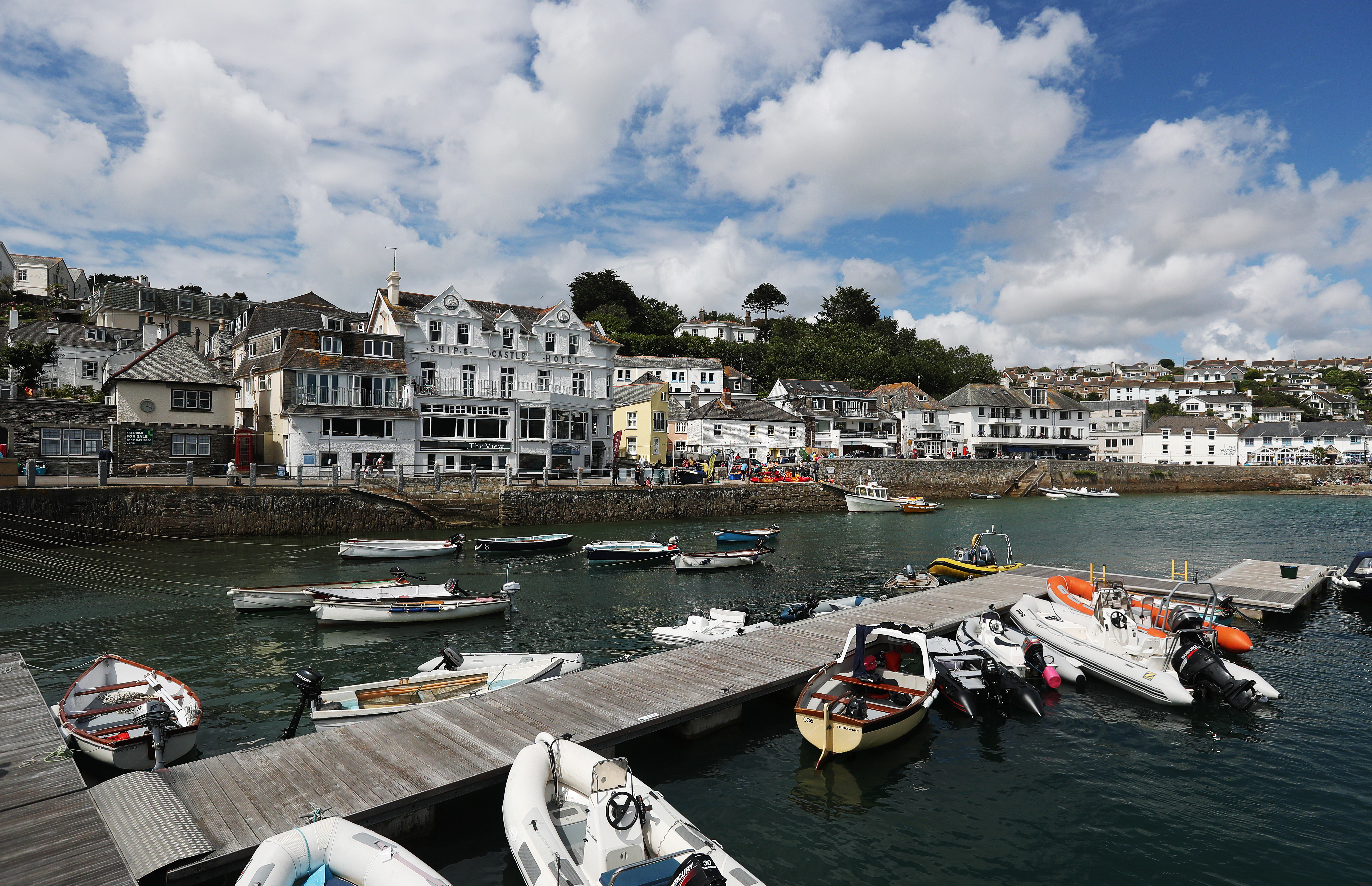 MP calls for 'Cornish assembly' to avoid wider devolution deal for ...