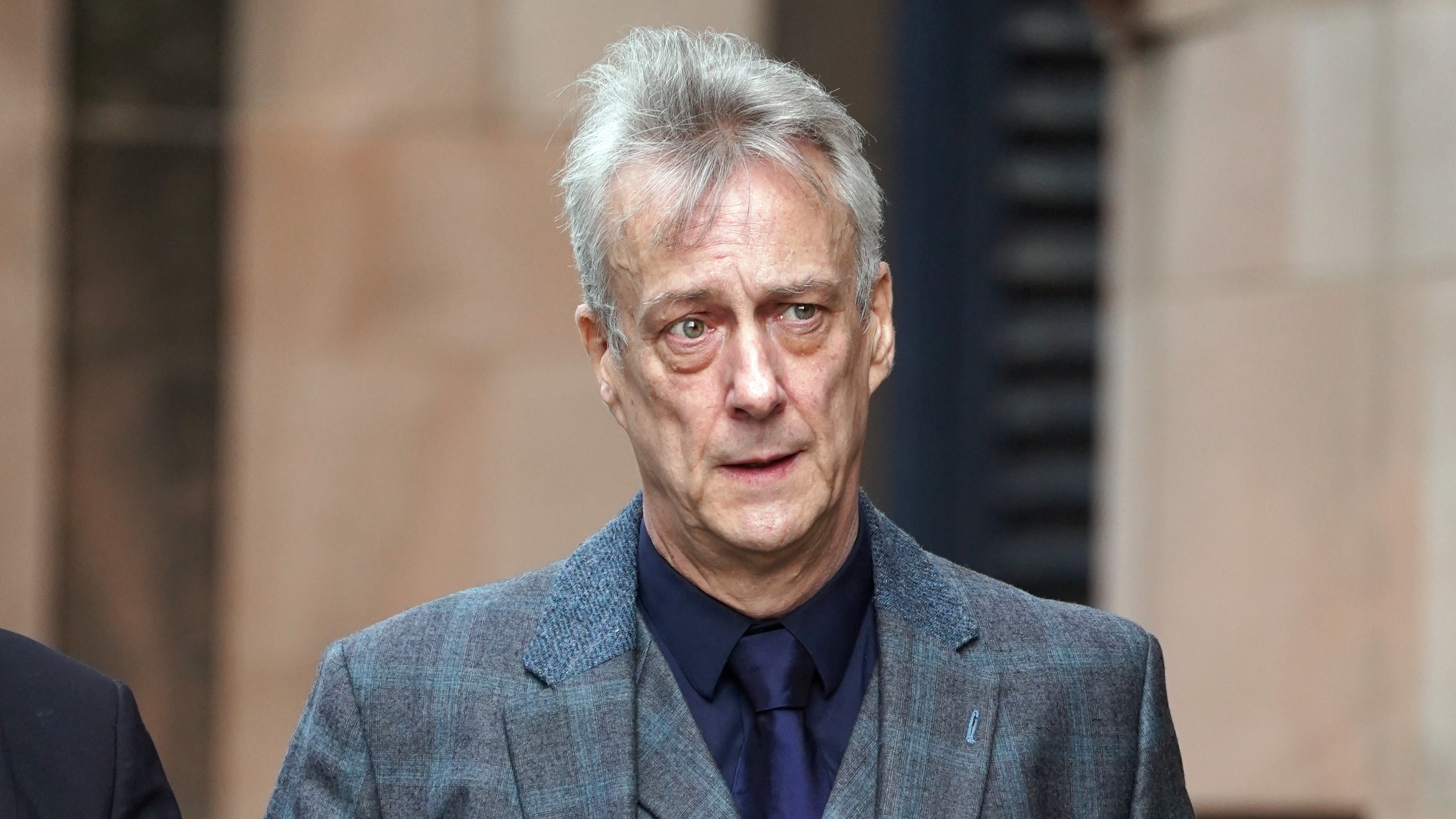 Stephen Tompkinson: Actor 'convincing in putting across a story ...