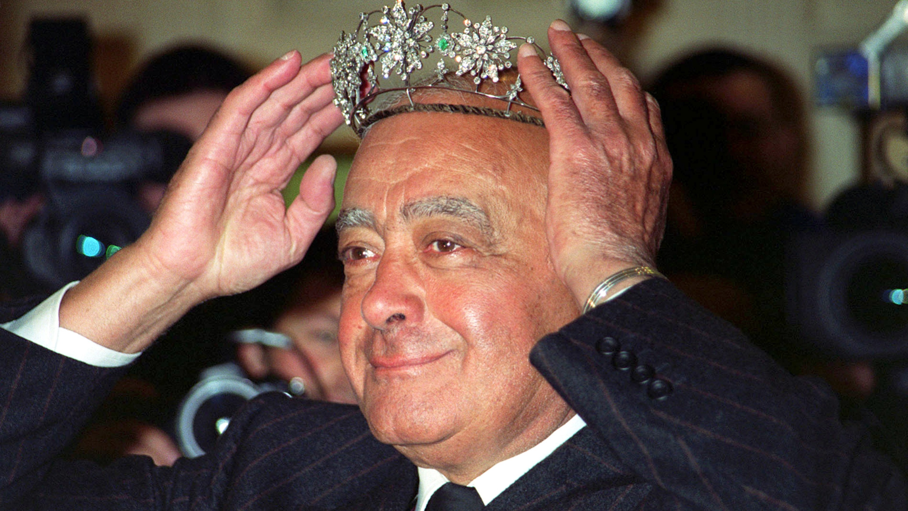 Mohamed Al Fayed: ‘Some people never forgave him for buying their ...