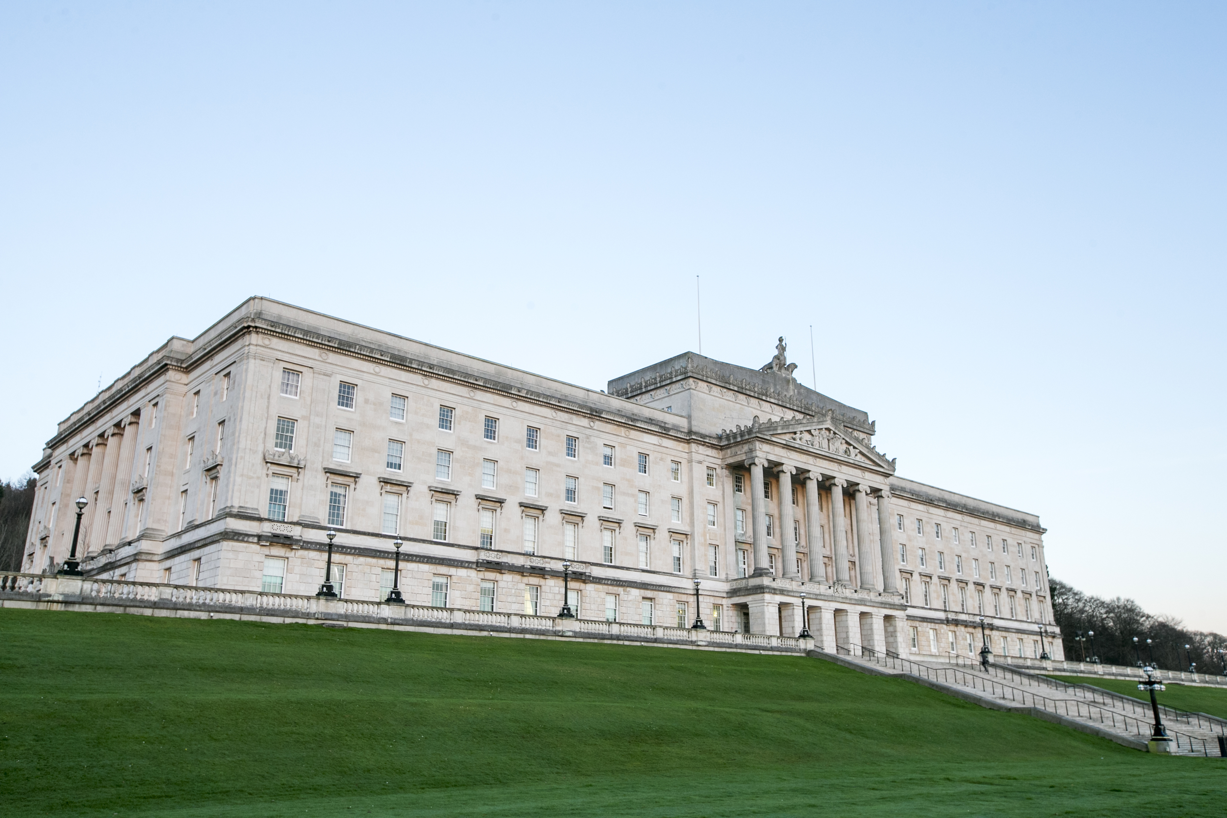 Stormont recall in last-ditch bid to revive devolved government before ...