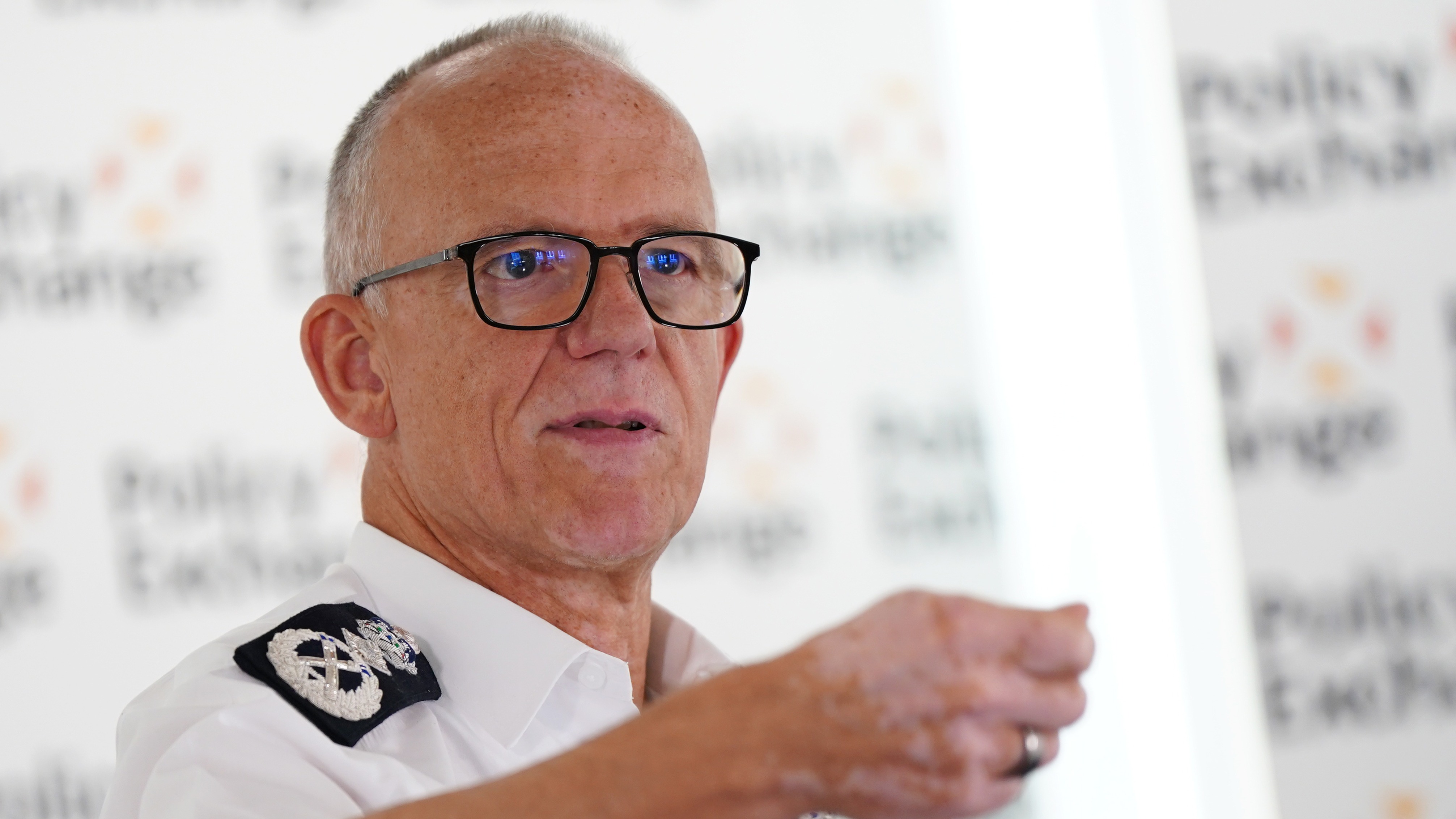 Met Police chief hits out at ‘army of armchair commentators’ who film ...