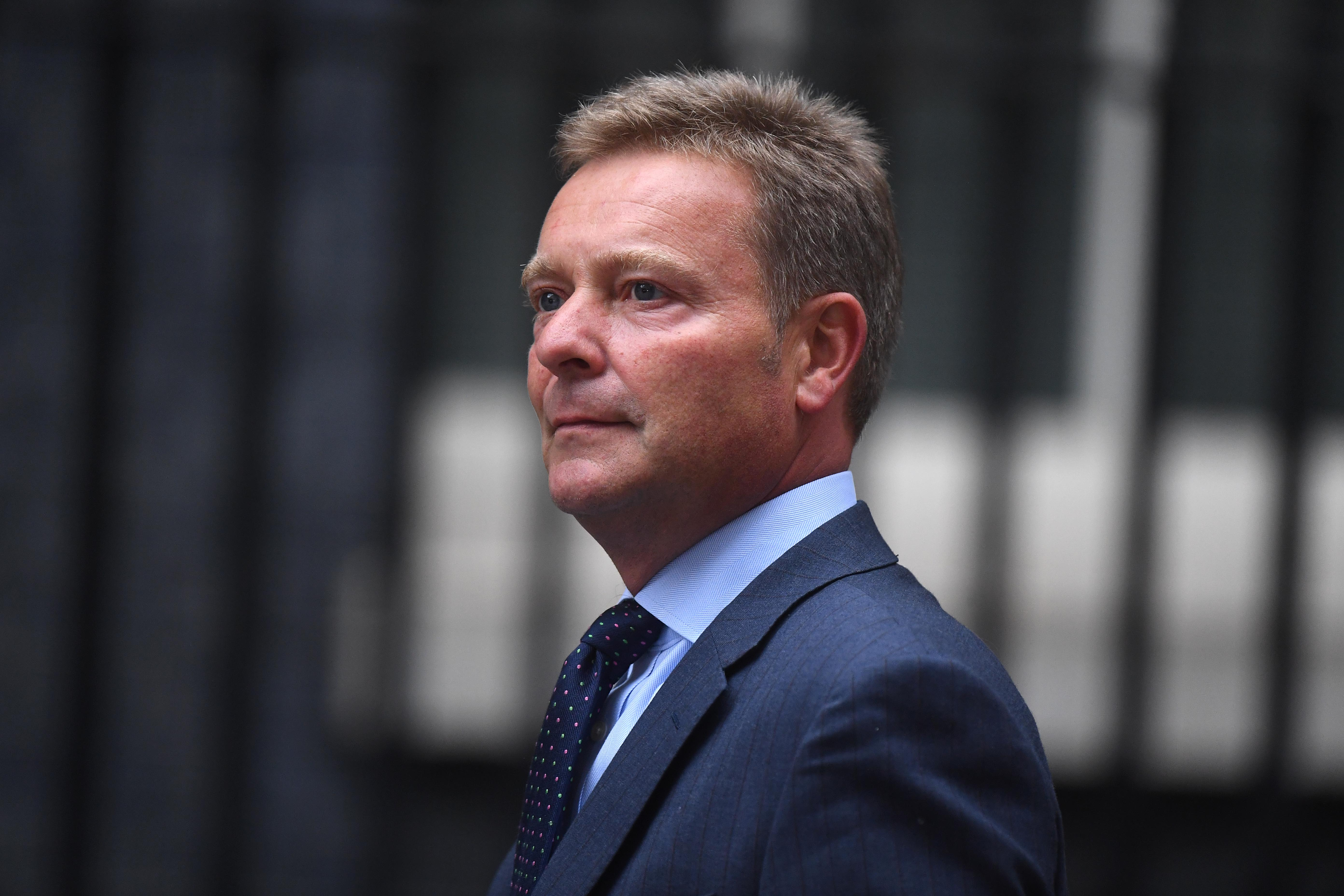 Conservative South Thanet MP Craig Mackinlay recovering after sepsis ...