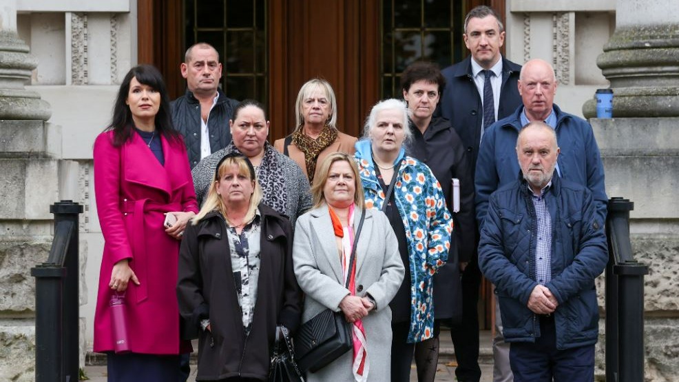 Northern Ireland legacy laws legal challenge must be heard in November ...